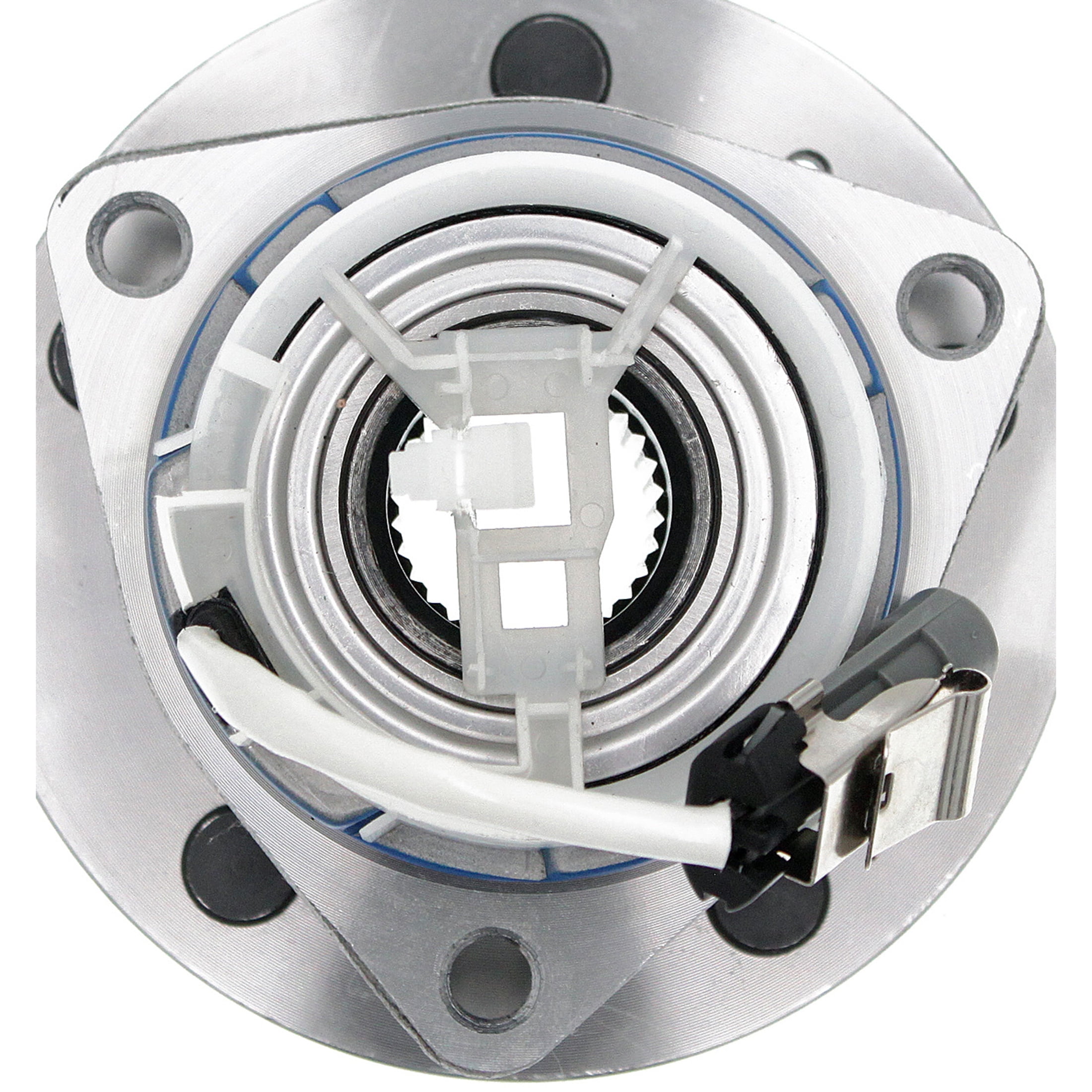 Dorman 951-847 Rear Wheel Bearing and Hub Assembly for Specific ...