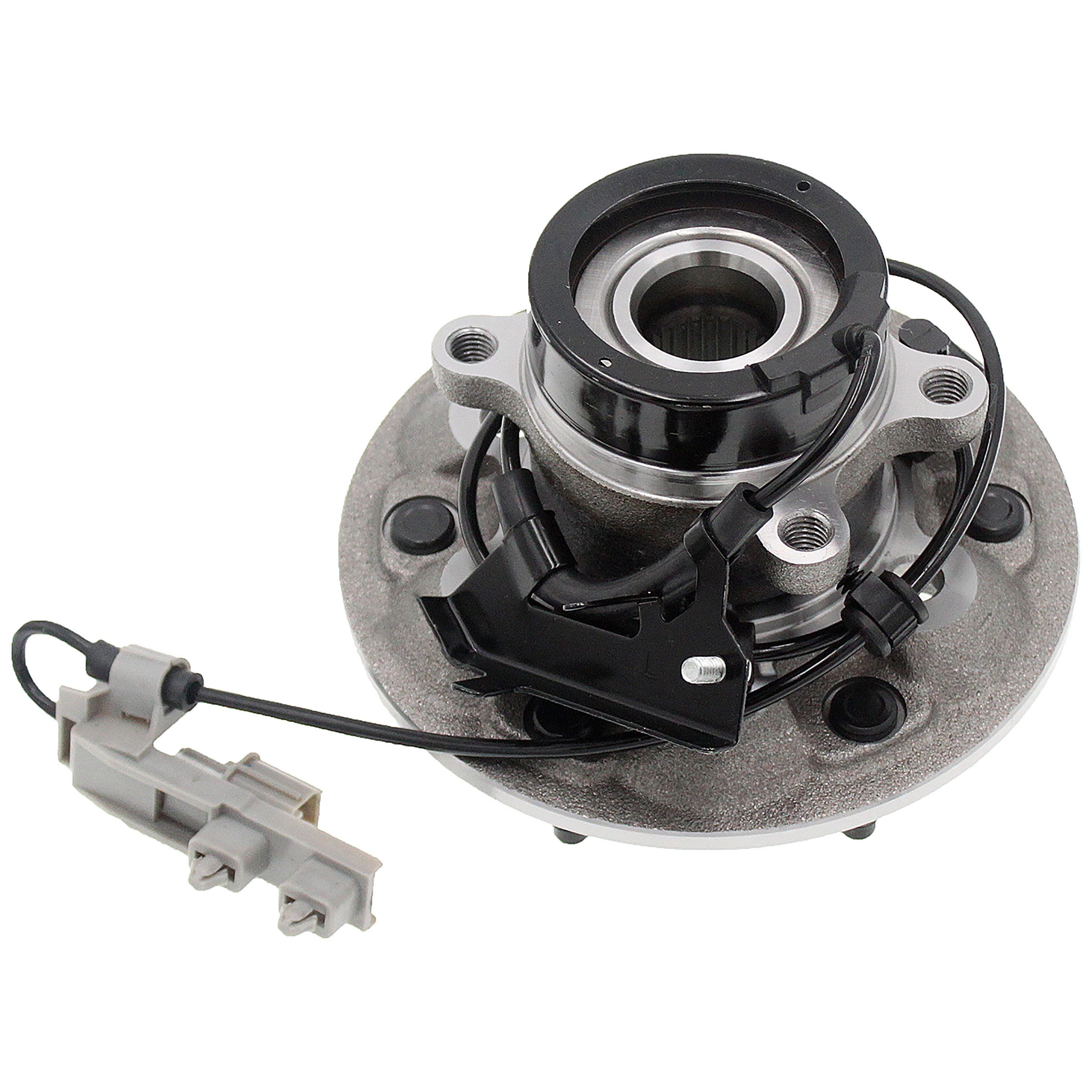 Dorman 951-861 Front Driver Side Wheel Bearing and Hub Assembly for ...