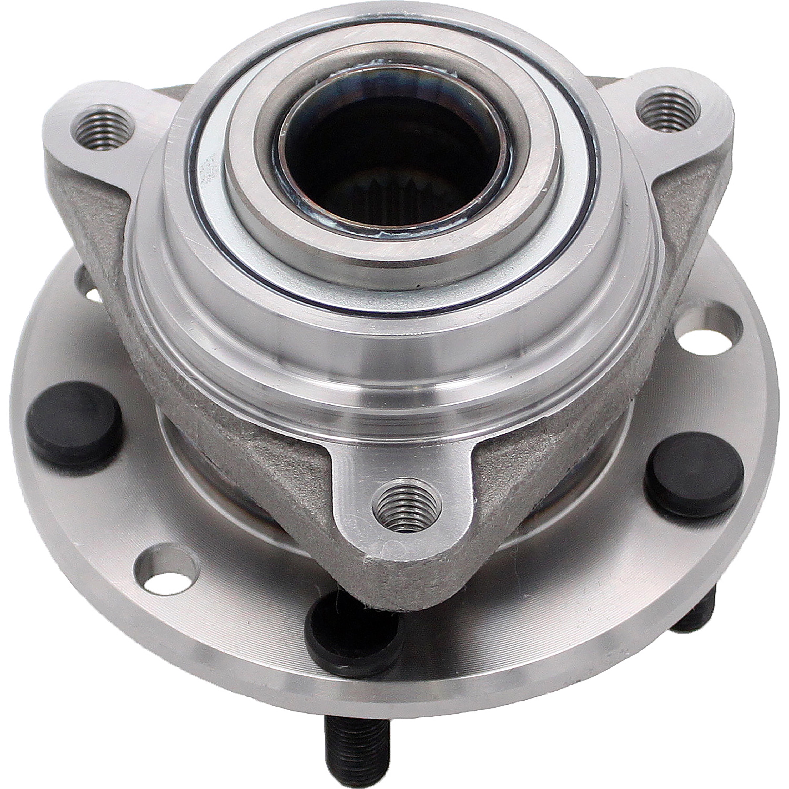 Dorman 951-866 Front Wheel Bearing and Hub Assembly for Specific Models ...