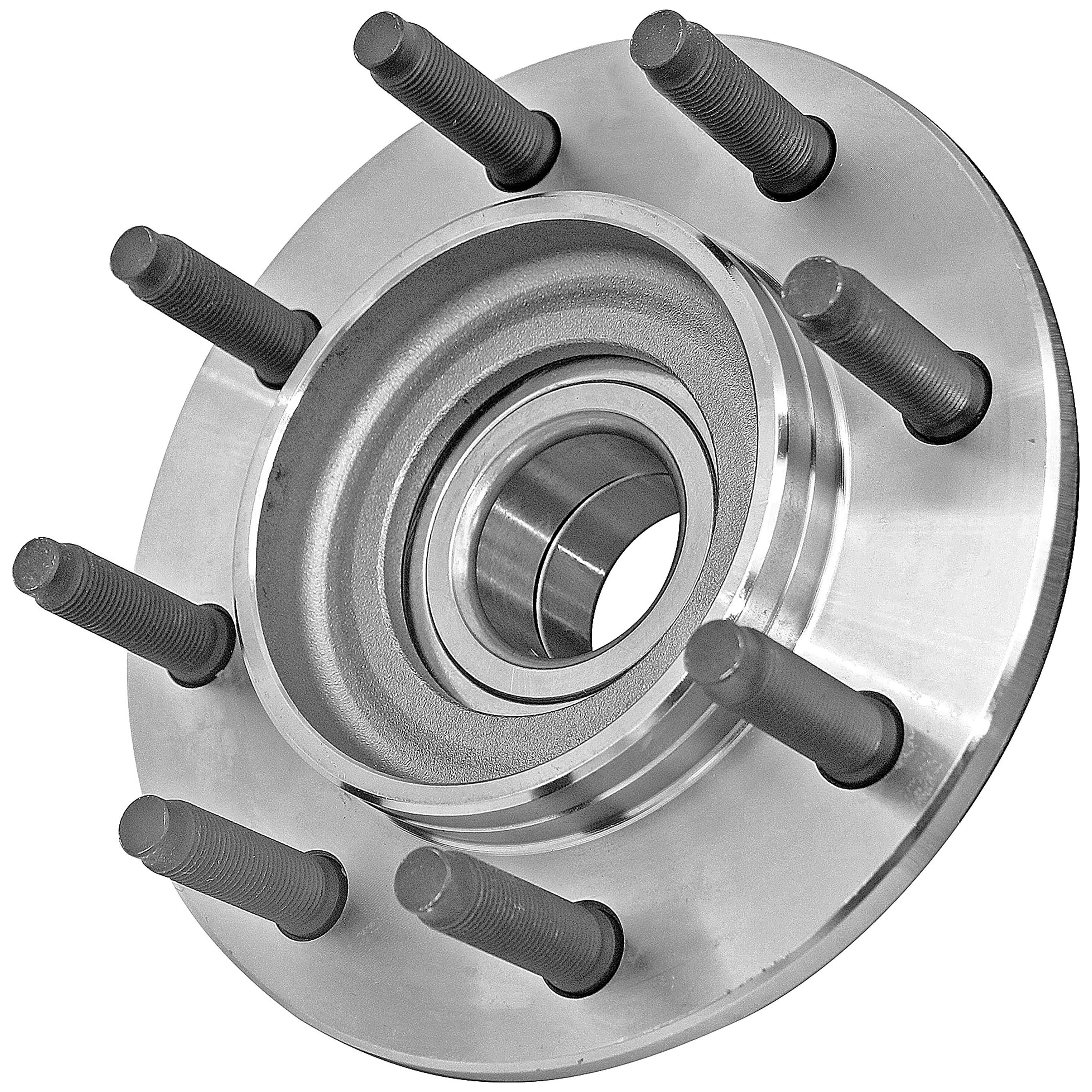 Dorman 952-651 Front Wheel Hub Seal Kit for Specific Ford Models, Black ...