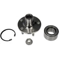 Dorman 952-934 Front Wheel Bearing and Hub Assembly for Specific Ford ...