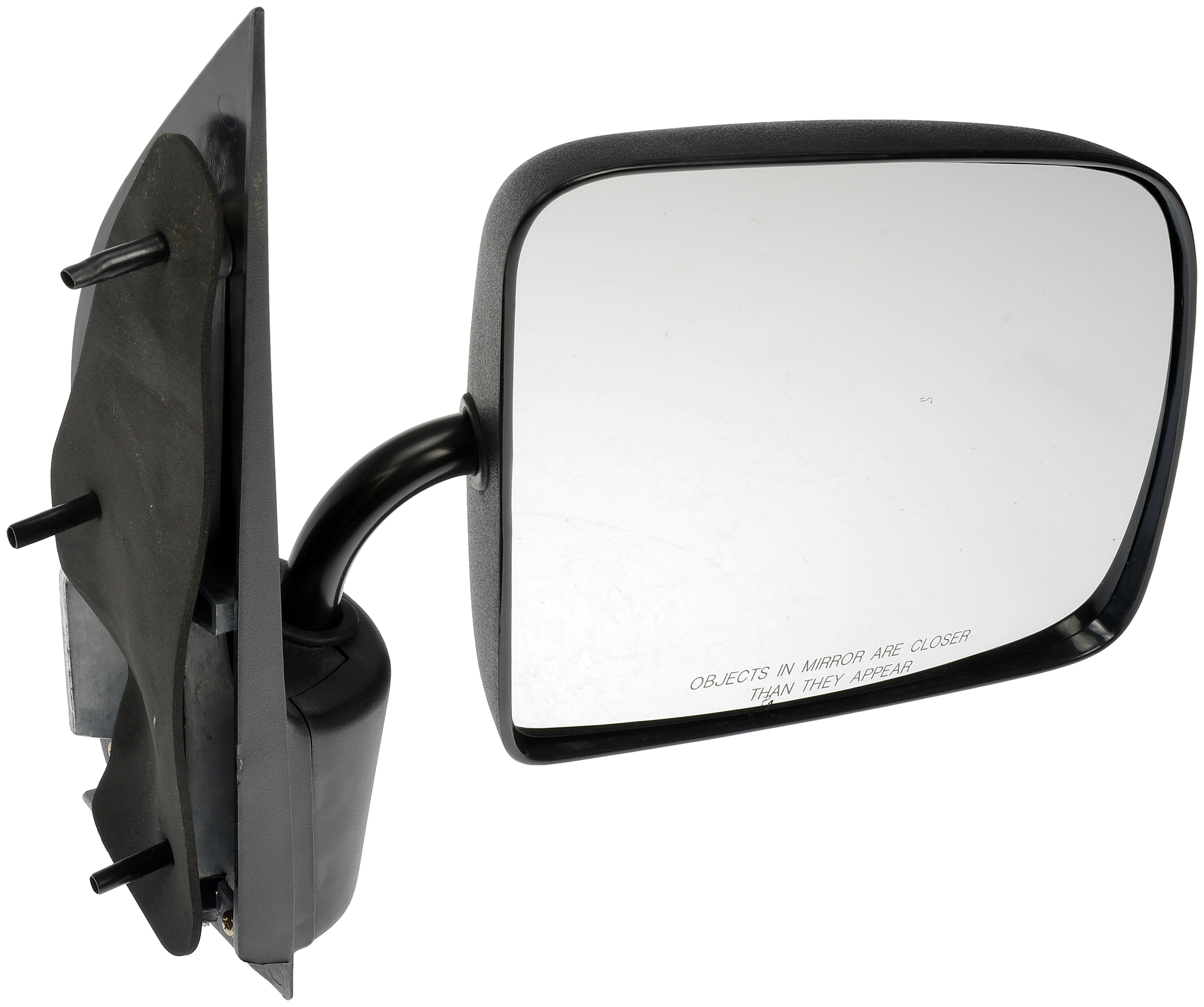 Dorman 955-005 Passenger Side Door Mirror for Specific Ford Models ...