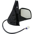 Dorman 955-009 Passenger Side Door Mirror for Specific Ford / Mercury ...