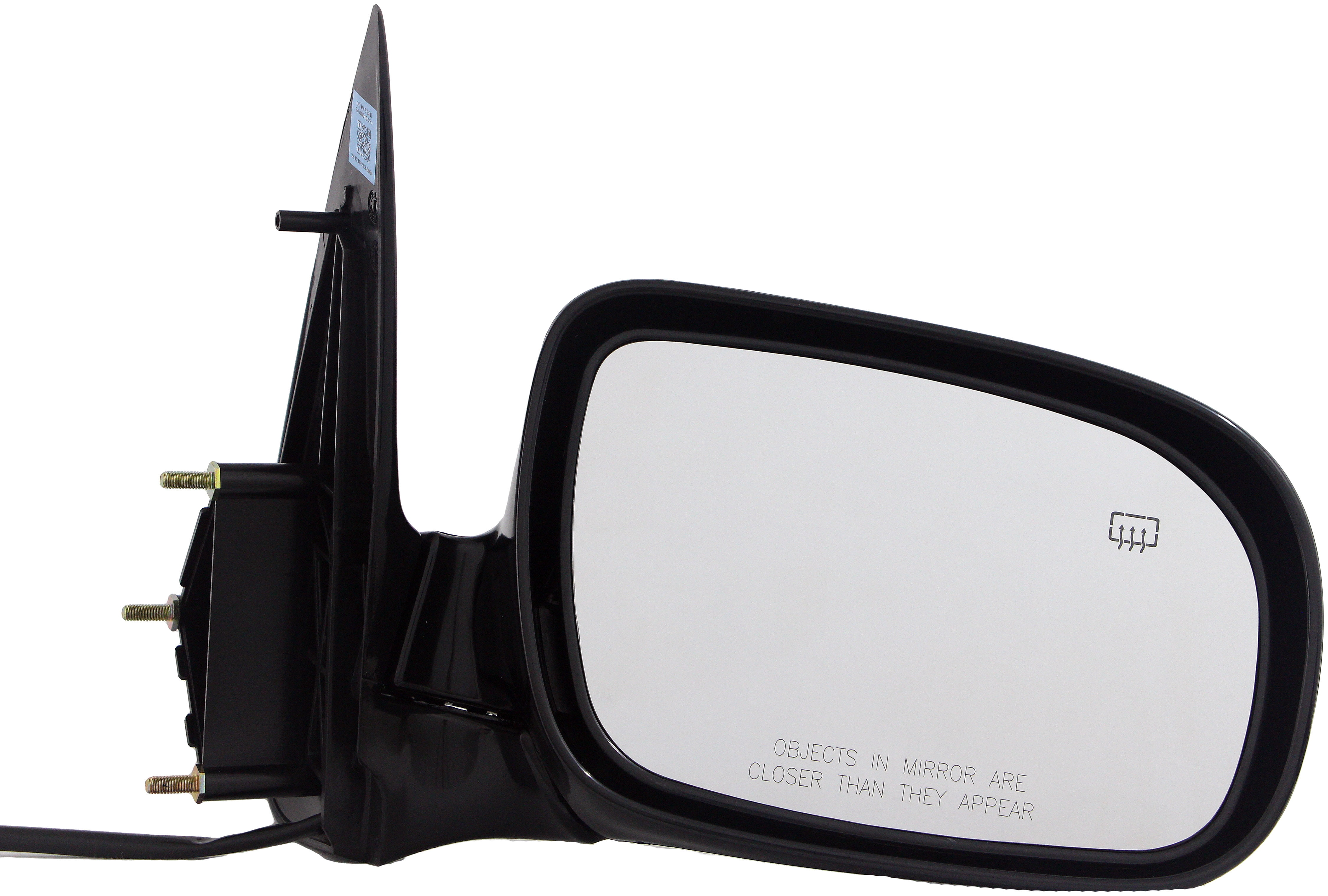 Dorman 955-058 Passenger Side Door Mirror for Specific Models - Walmart.com