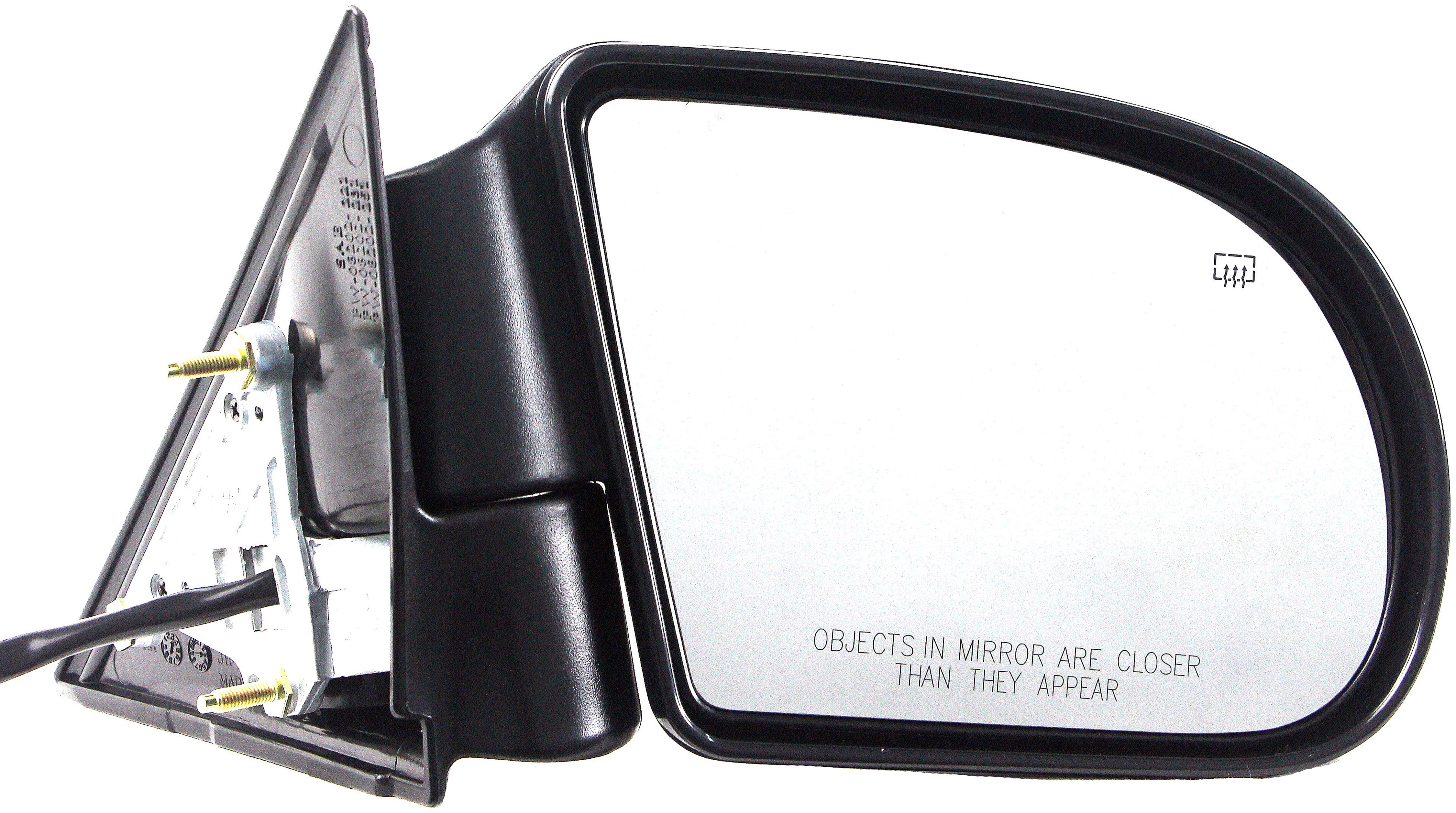 Dorman 955-073 Passenger Side Door Mirror for Specific Chevrolet / GMC ...