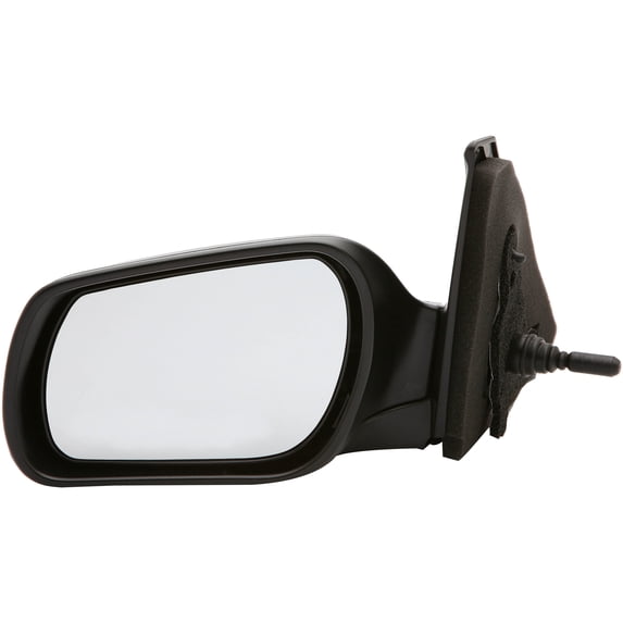 Free Shipping! Dorman Driver Side Door Mirror Assembly for Mazda 3 2004 ...