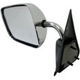 Dorman 955-221 Driver Side Door Mirror for Specific Dodge Models ...