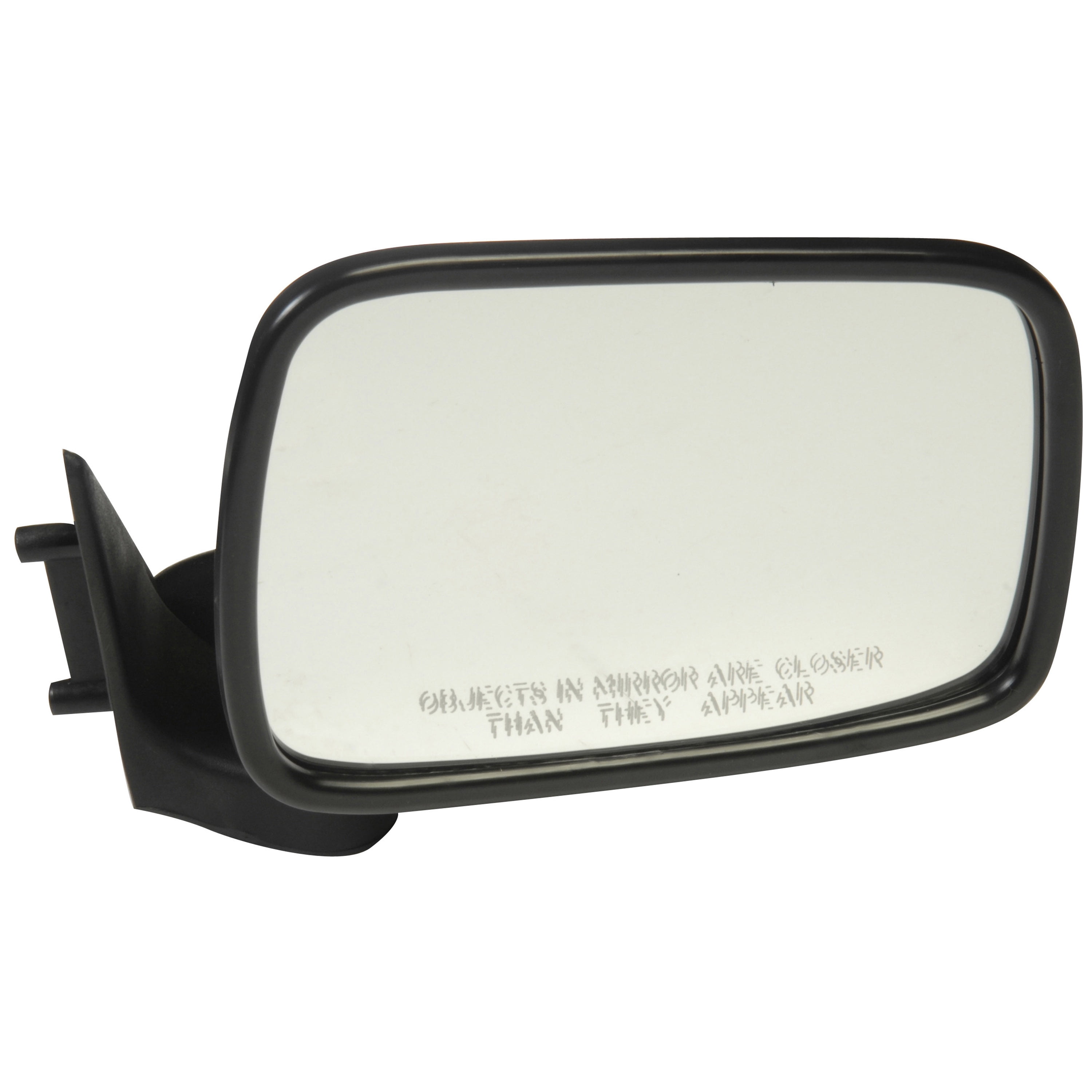 Dorman 955-413 Passenger Side Side View Mirror - Right, Manual, Chrome ...