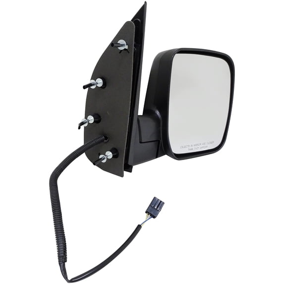 Dorman Passenger Side Door Mirror Assembly for 2009 Ford Econoline ...