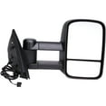 Dorman 955-907 Passenger Side Door Mirror for Specific Chevrolet / GMC ...