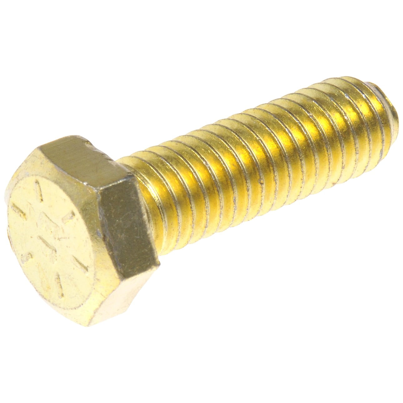 Dorman 960-712D Hex Bolt - Grade 8 - 3/8 In.-16 X 1-1/4 In. (Pack of 4 ...