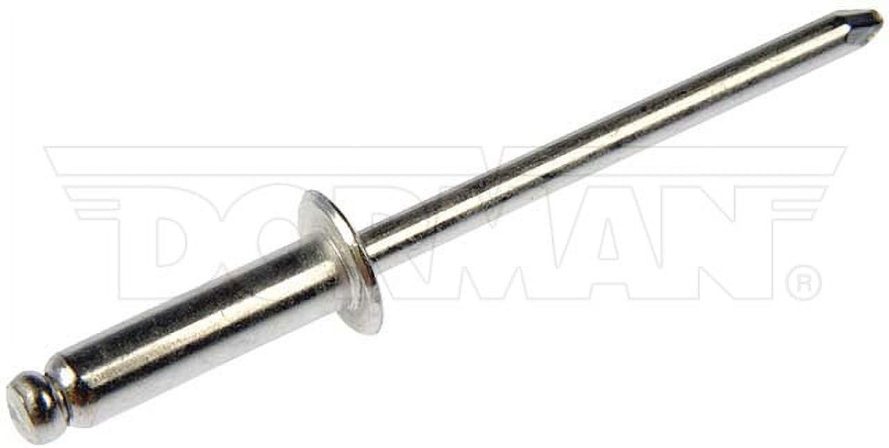 Dorman 961-015 Rivet - Steel - 1/8 In.-Assortment - Walmart.com