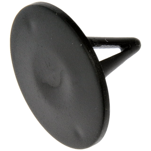 Dorman 963-006D Ford Hood Insulation Retainer Black (Pack of 2) Fits ...