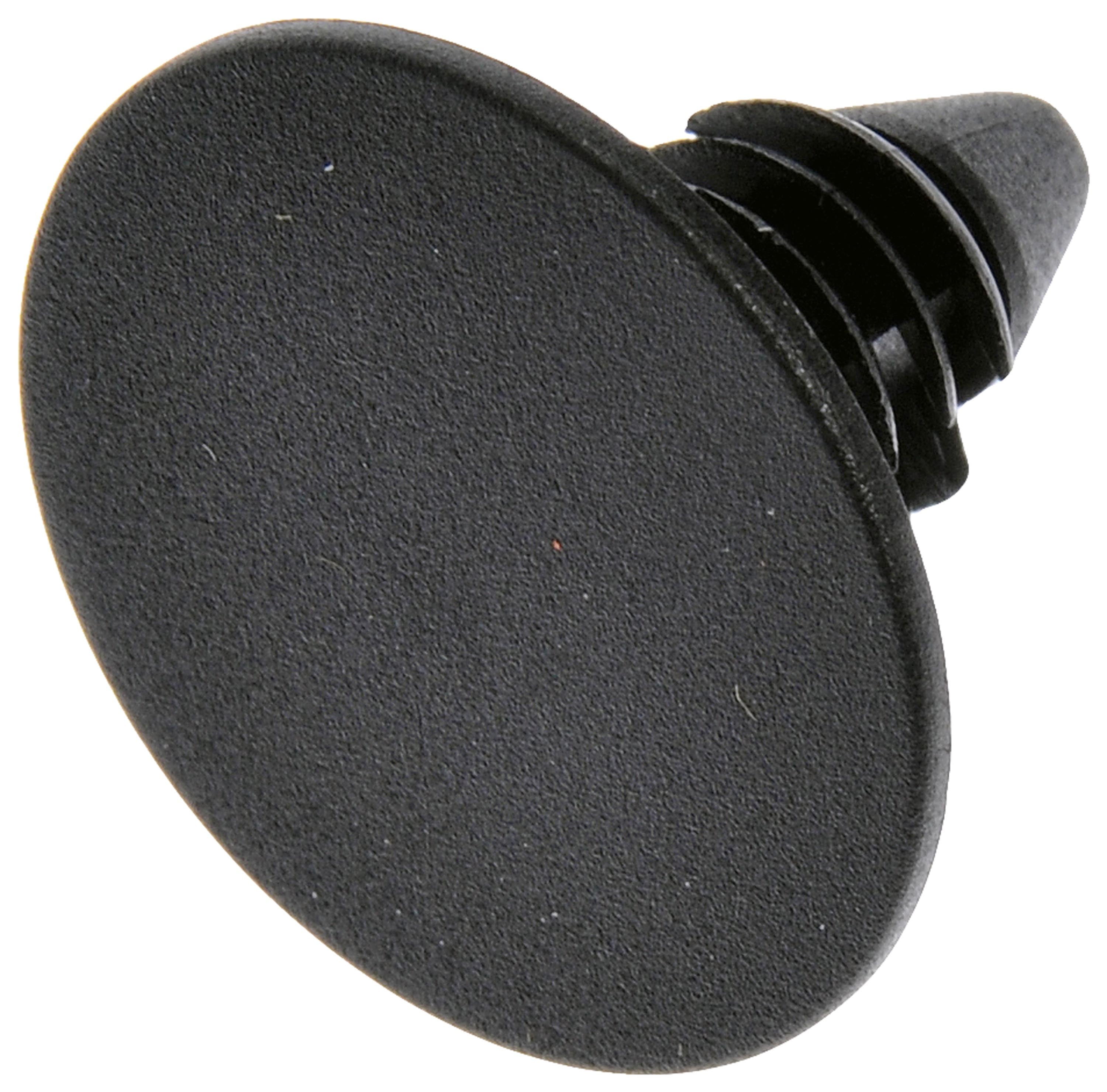 Dorman 963-043D Toyota Bumper Retainer Black (Pack of 2) - Walmart.com