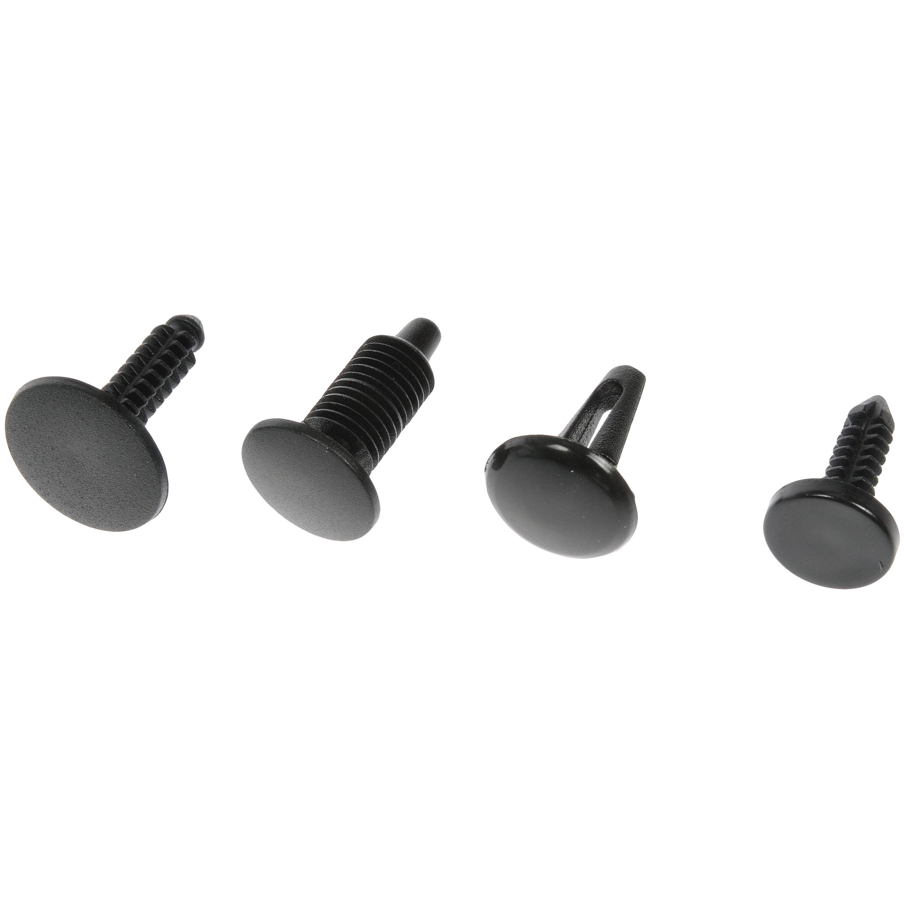 Dorman 963-075D Panel Retainer Assortment , Pack of 12 - Walmart.com