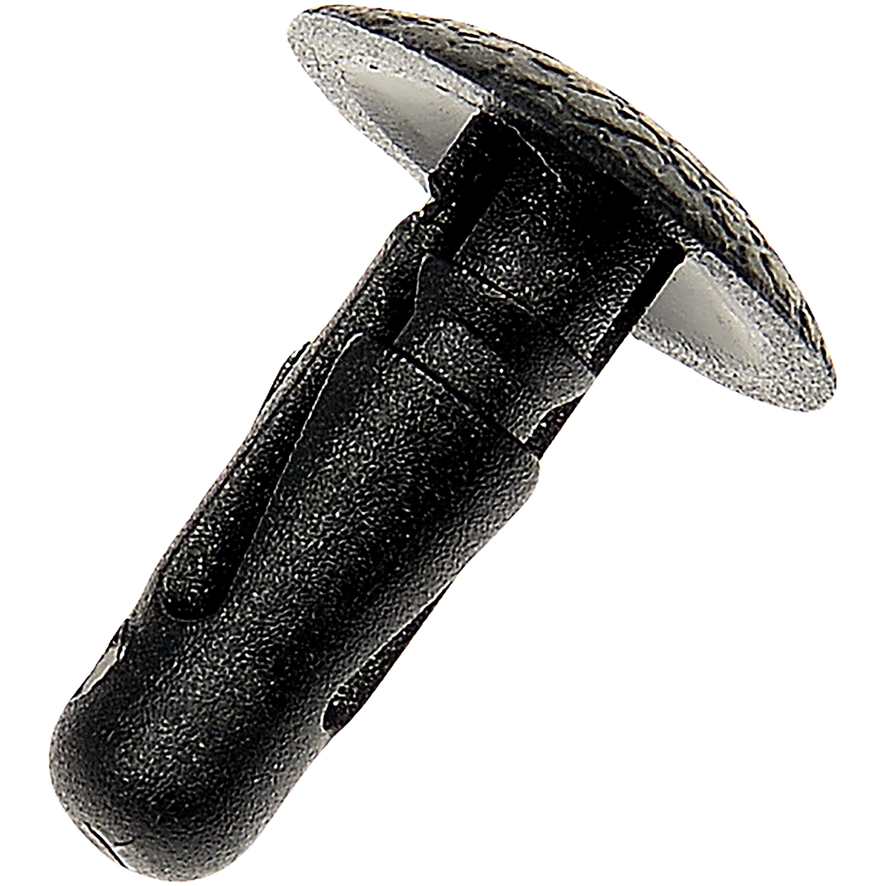 Dorman 963-116D Panel Trim Retainer - 6 mm Hole, 13 mm Stem, 11 mm Head ...
