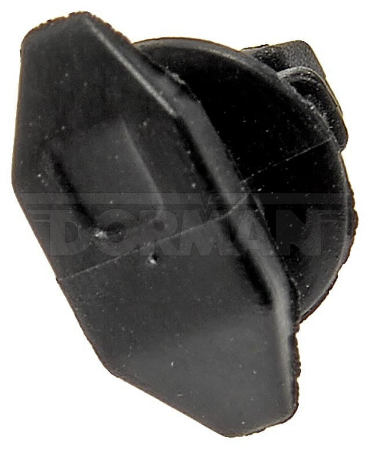 Dorman 963115D Weather Strip Retainer - 4 mm Hole, 7 mm Stem, 5x11 mm ...