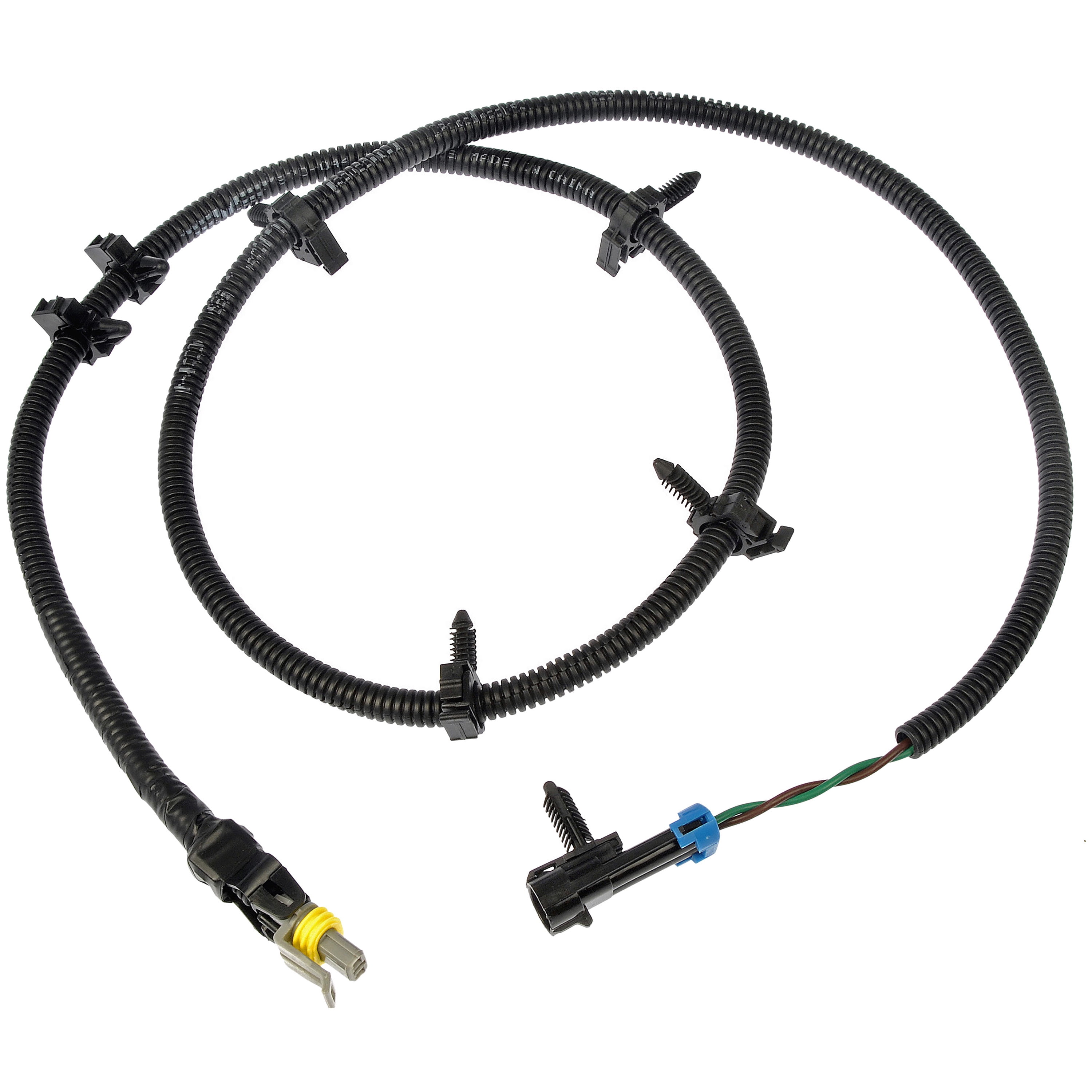 Dorman 970-044 Front Passenger Side ABS Wheel Speed Sensor Wiring ...