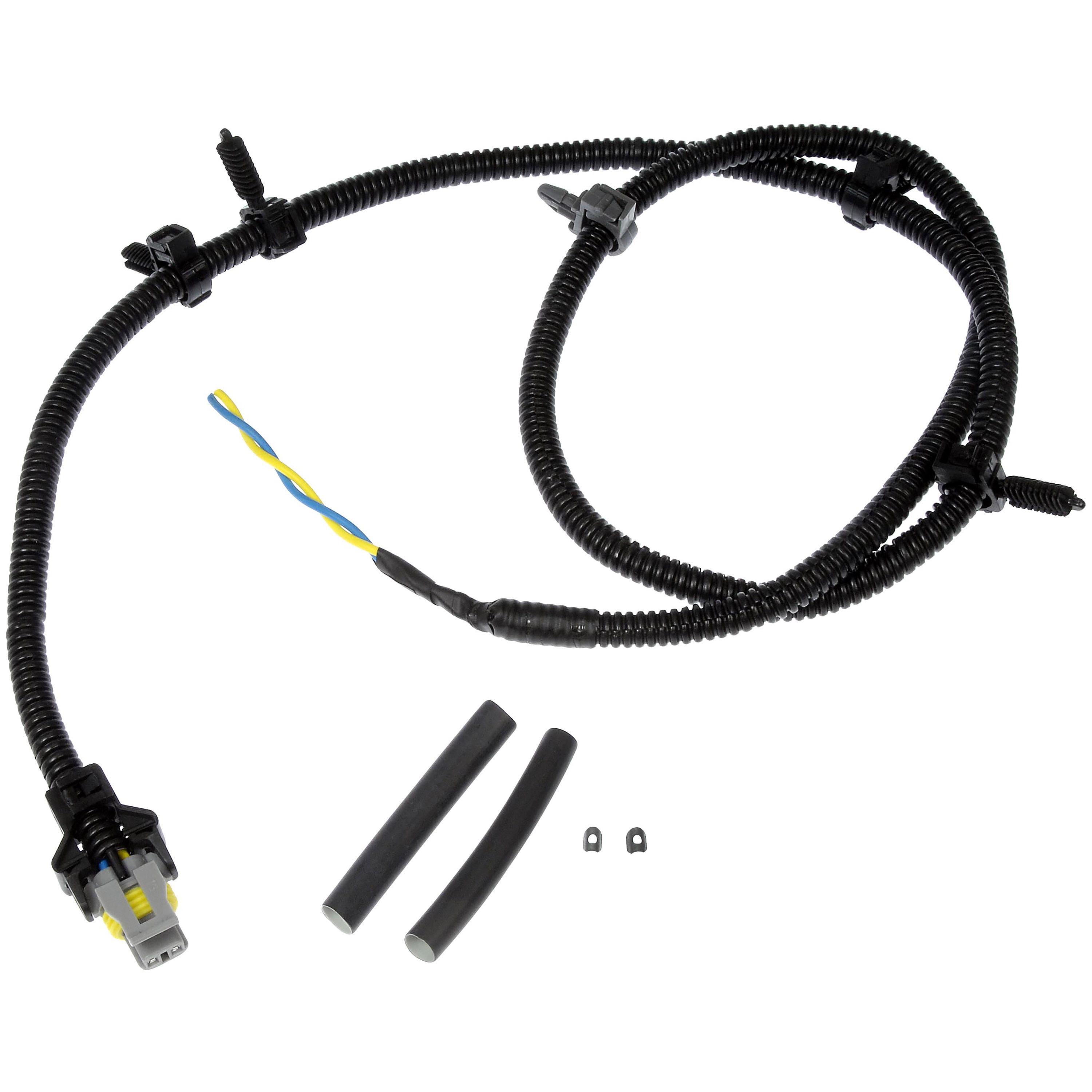Dorman 970-047 ABS Wheel Speed Sensor Wiring Harness for Specific ...
