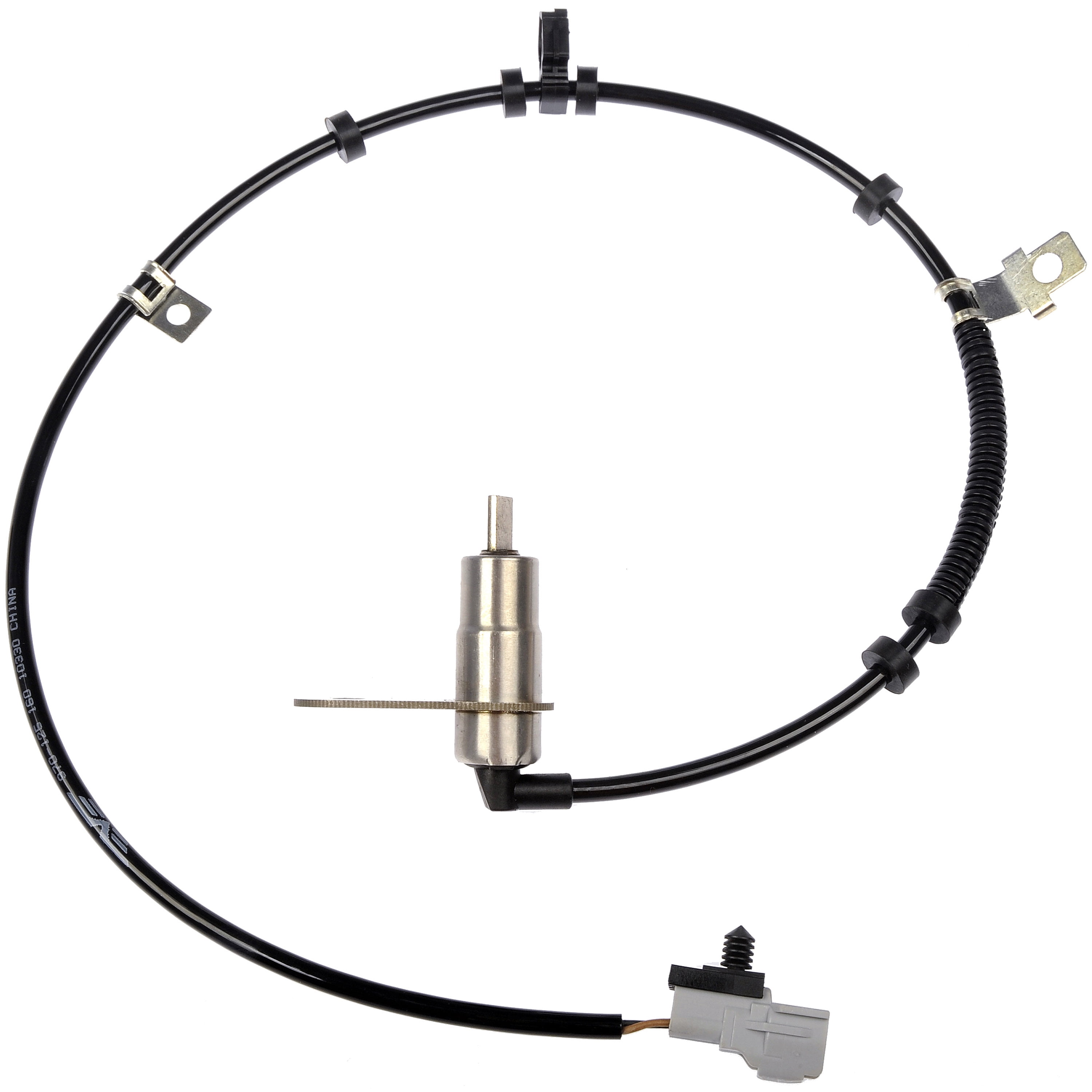 Dorman 970-125 Front Driver Side ABS Wheel Speed Sensor for Specific ...