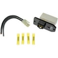 Dorman 973-139 HVAC Blower Motor Resistor Kit for Specific Toyota ...