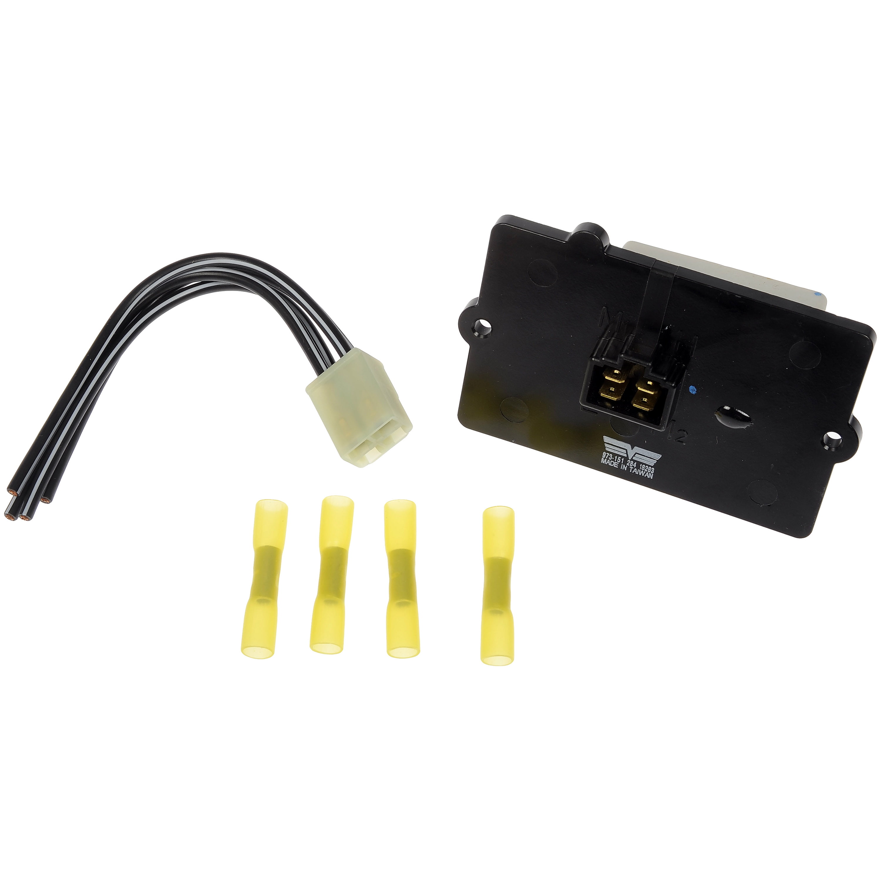 Dorman 973-151 HVAC Blower Motor Resistor Kit for Specific Toyota ...