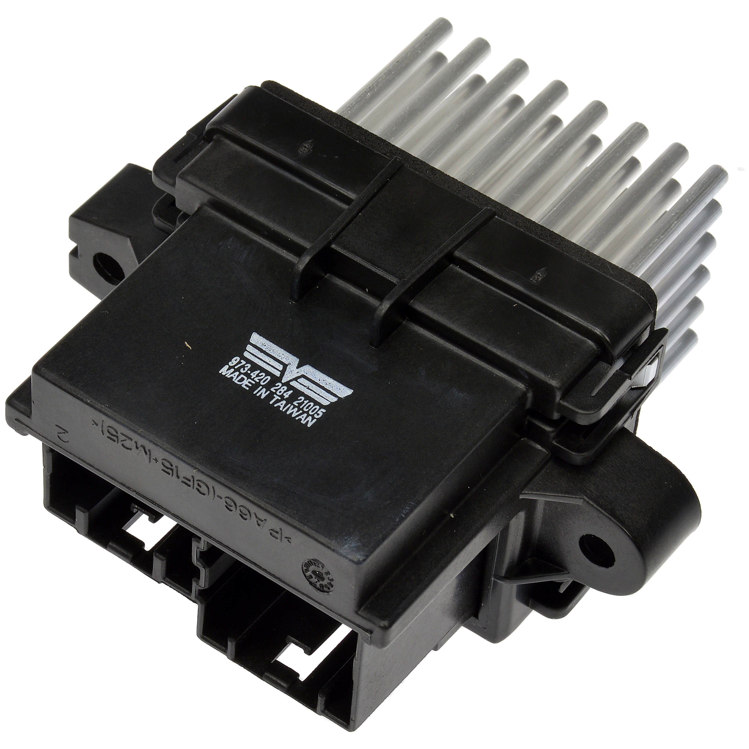 Dorman 973-420 HVAC Blower Motor Resistor for Specific Chrysler / Dodge ...