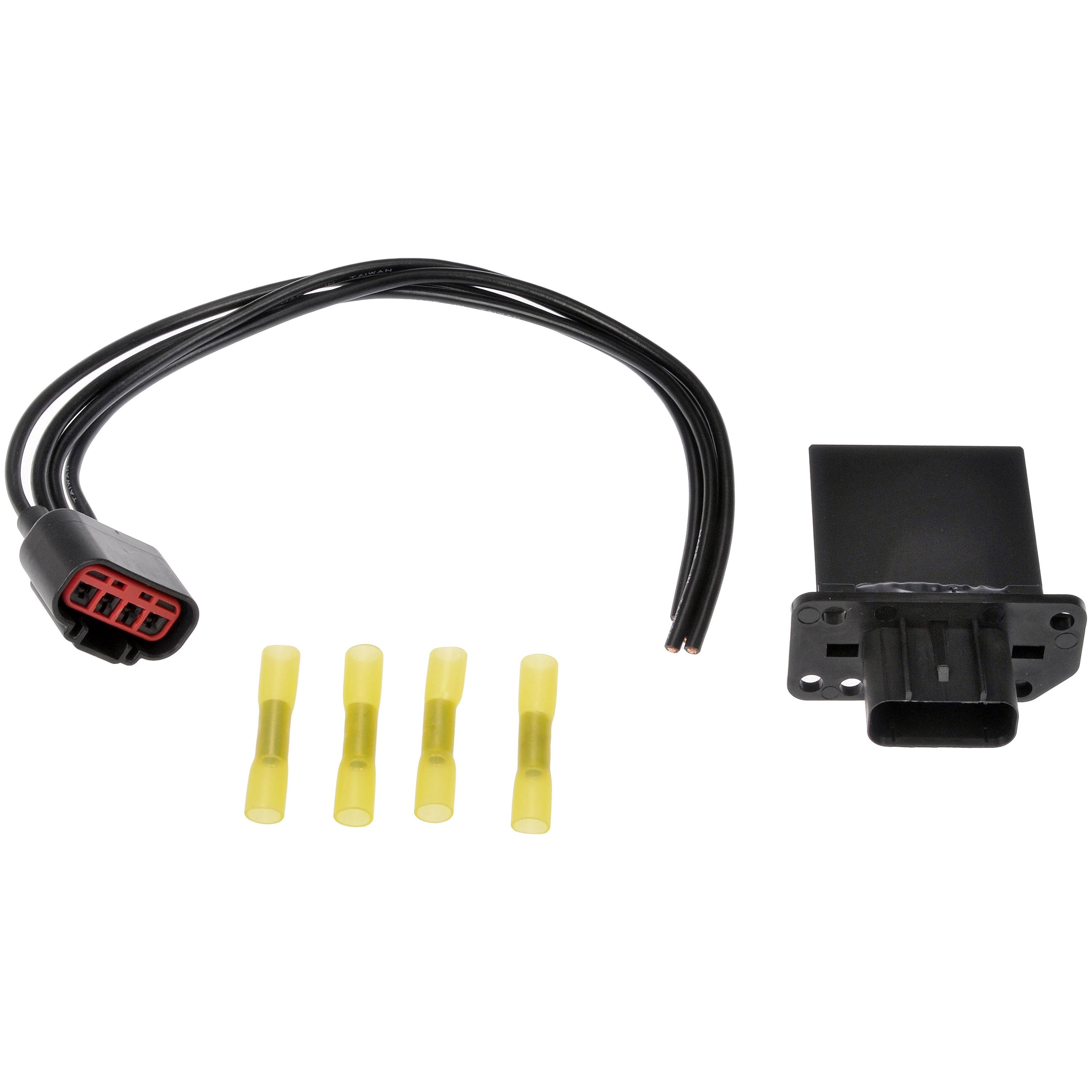 Dorman 973-553 HVAC Blower Motor Resistor Kit for Specific Ford ...