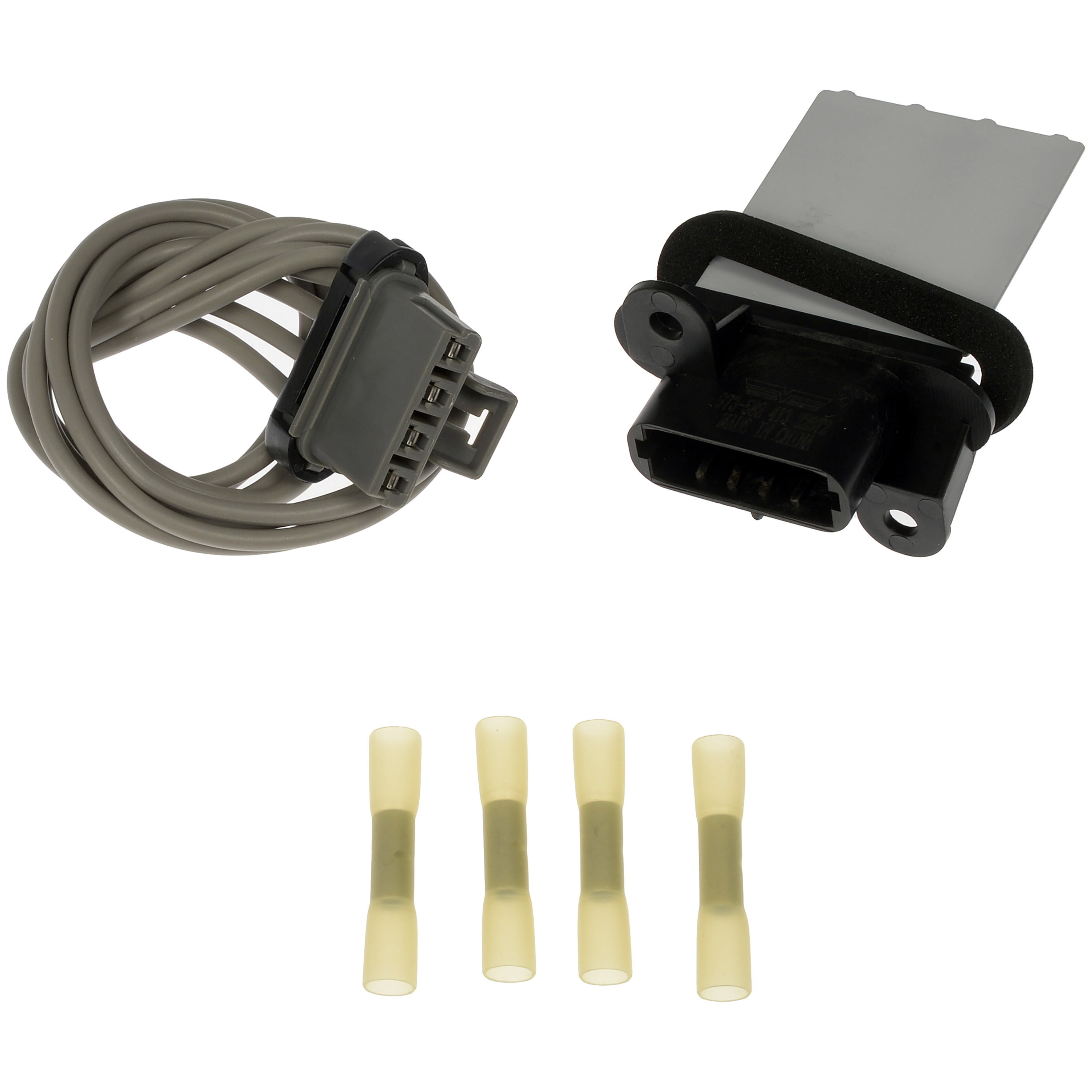 Dorman 973-582 HVAC Blower Motor Resistor Kit for Specific Toyota ...