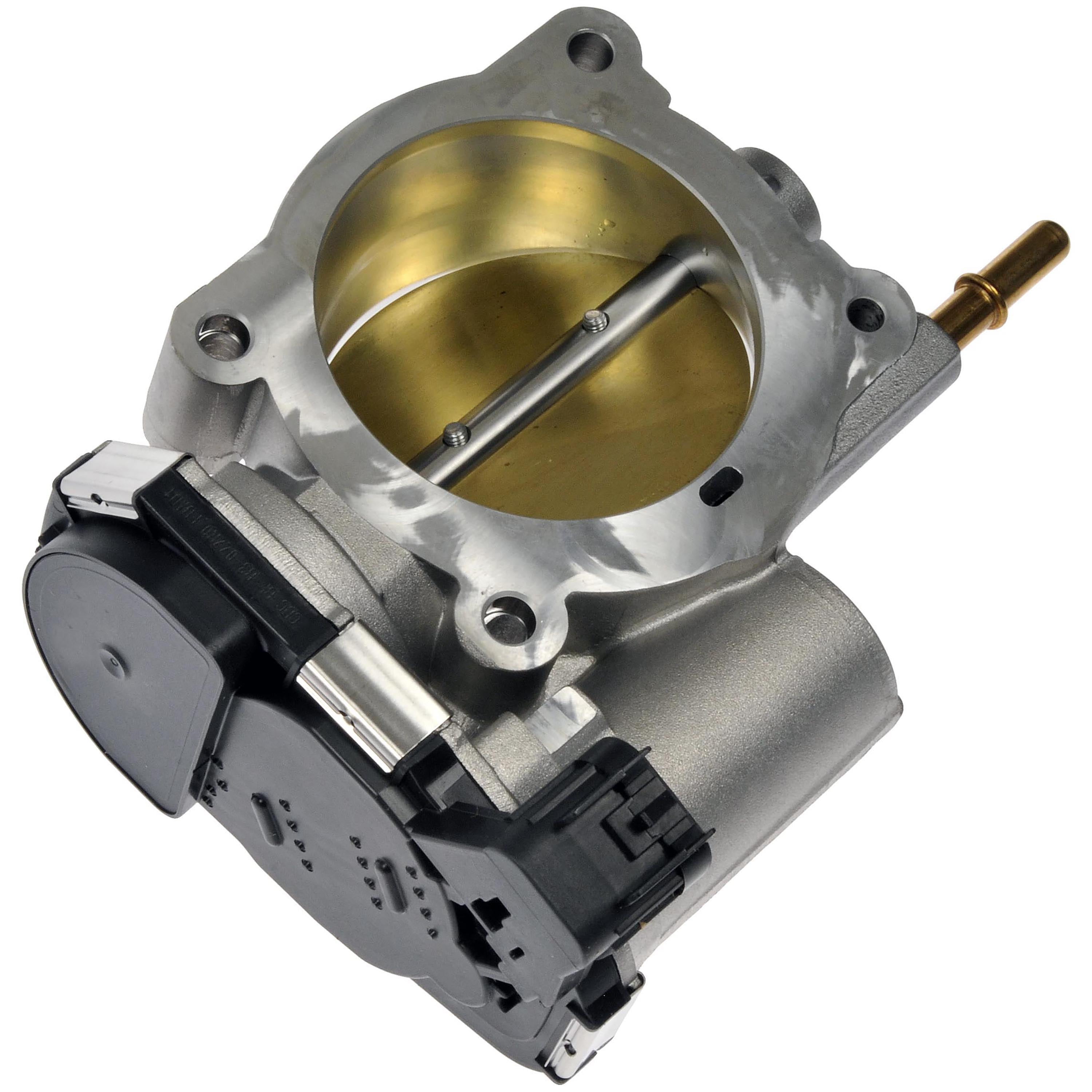 Chevrolet Colorado Fuel Injection Throttle Body