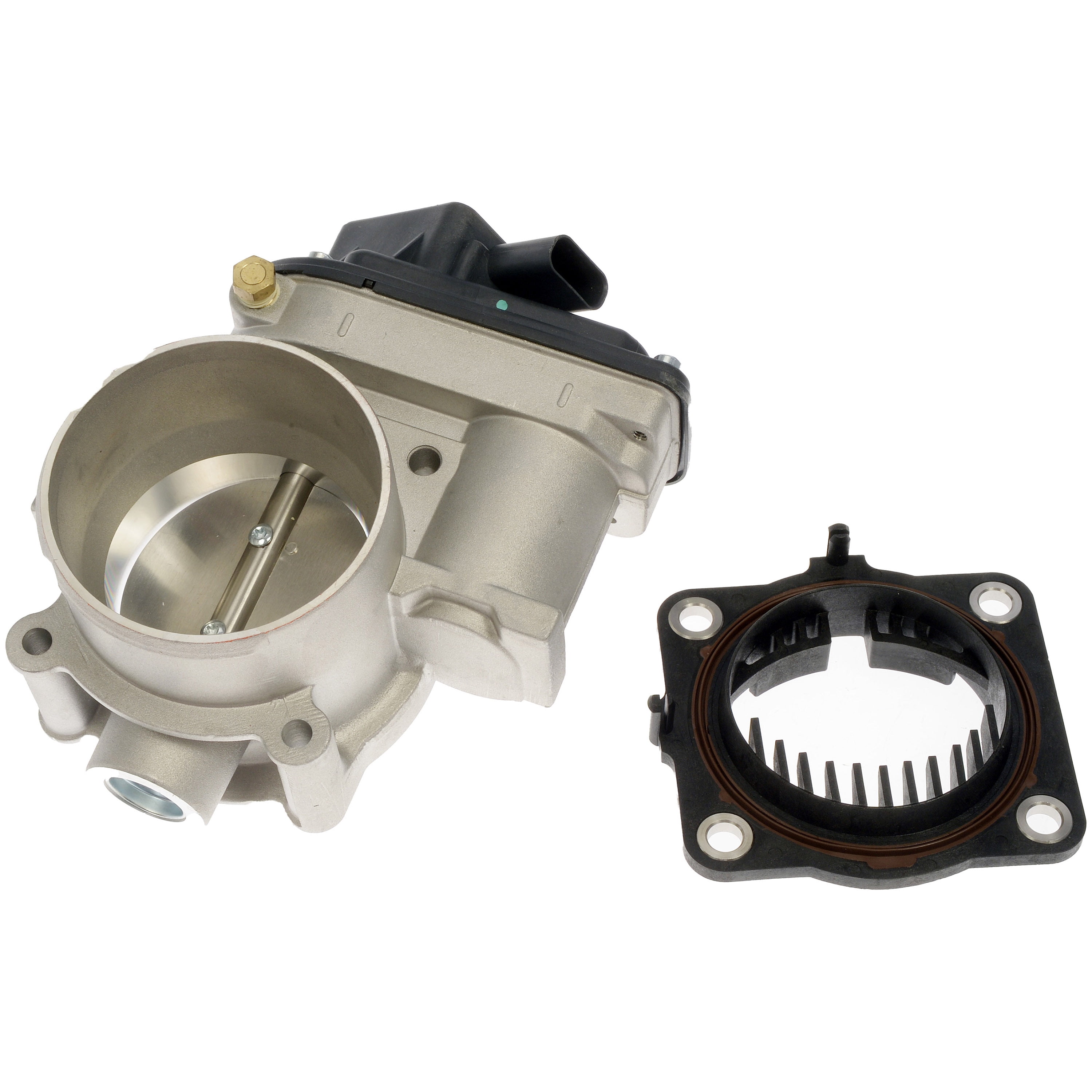 Dorman 977-592 Fuel Injection Throttle Body for Specific Ford / Lincoln ...