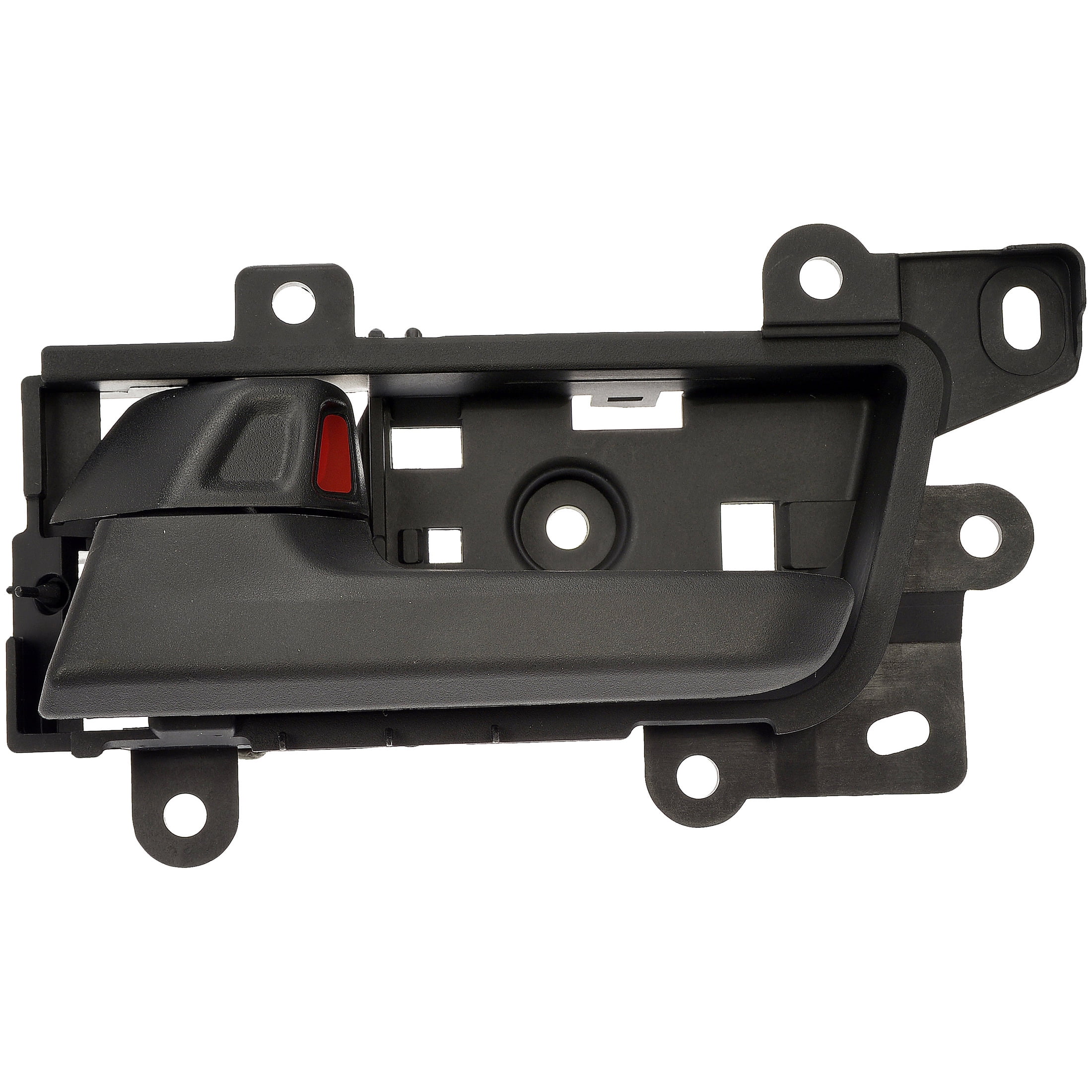 Dorman 97961 Interior Door Handle for Specific Toyota Models, Black ...