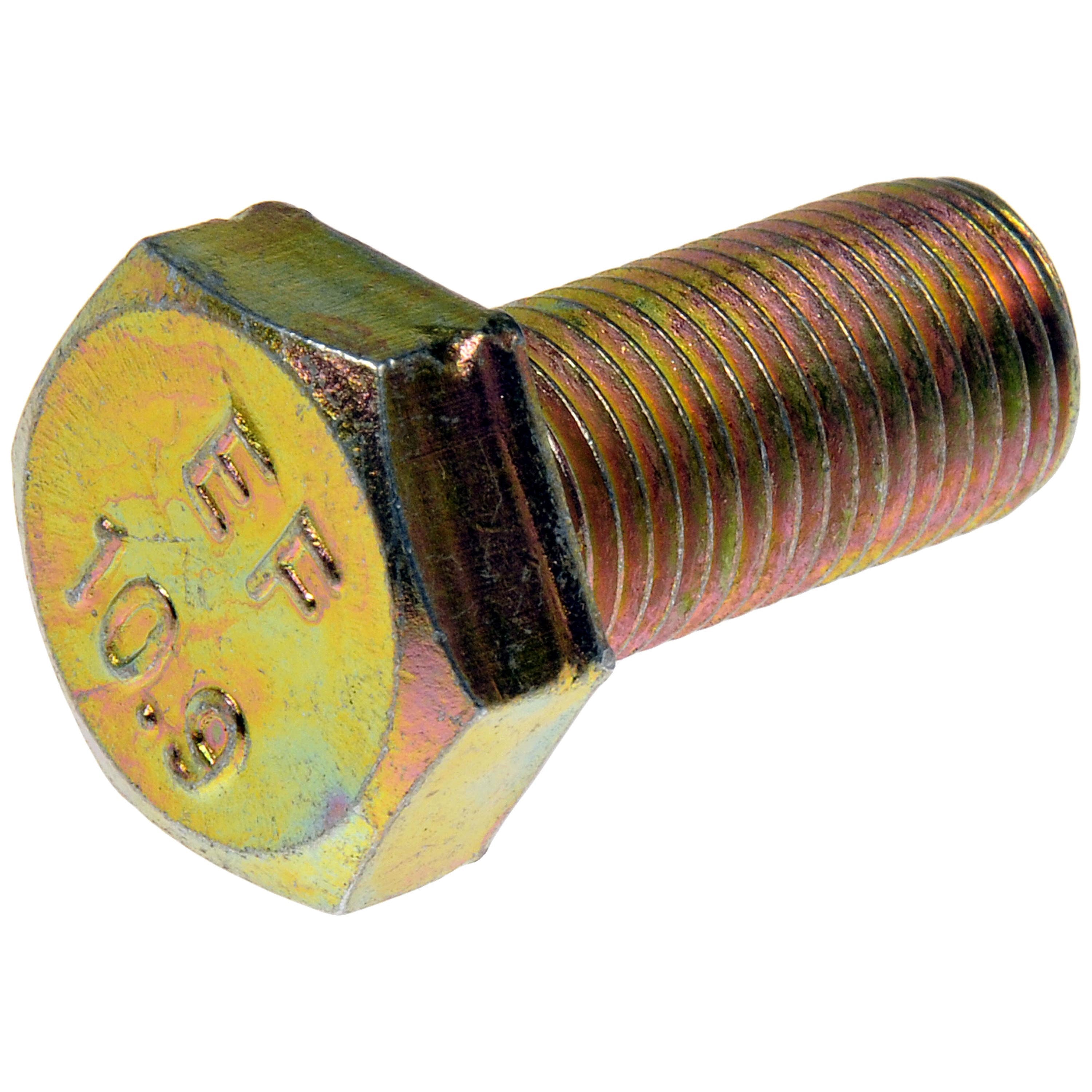 Dorman 981-625 Hex Bolt - Class 10.9 - M12-1.25 X 25mm (Pack of 4 ...