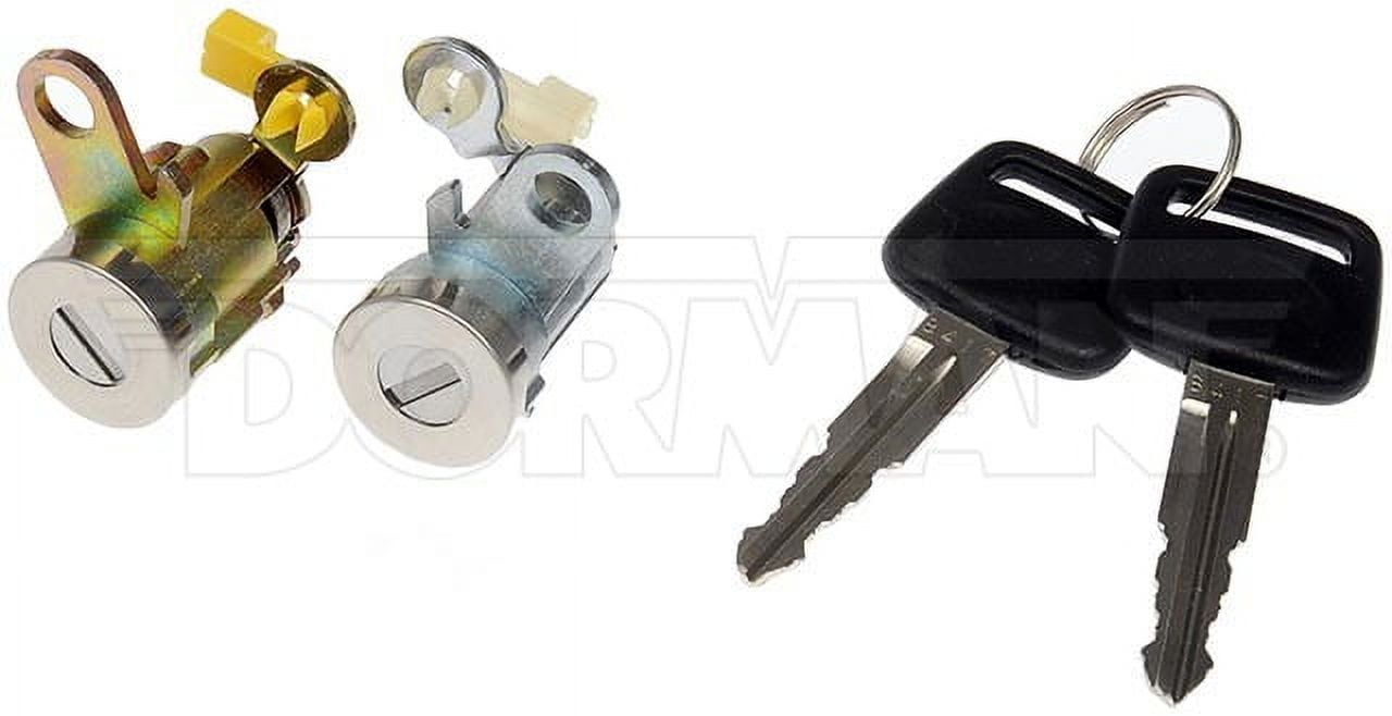Dorman 989-721 Door Lock Cylinder Kit For 95-04 Toyota Tacoma - Walmart.com