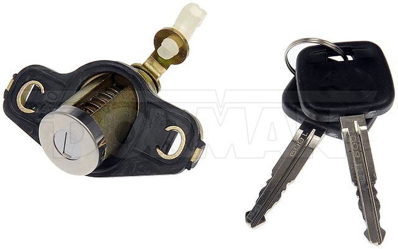 Dorman 989-722 Trunk Lock Cylinder Kit For 03-08 Toyota Corolla Matrix ...