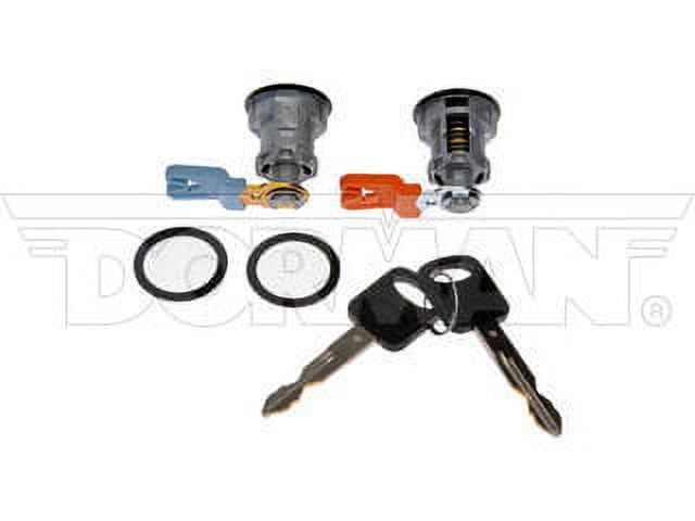Dorman 989014 Ignition Lock Cylinder Assembly - Walmart.com