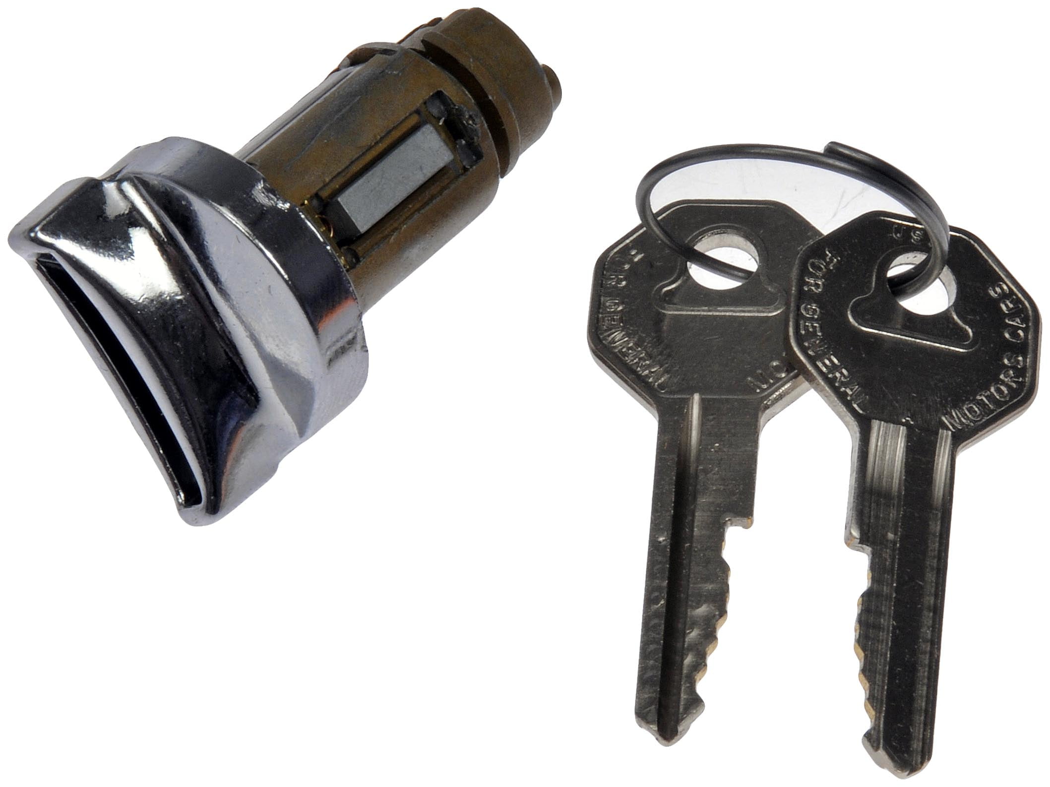 Dorman 989037 Ignition Lock Cylinder Assembly For 1953-1964 Chevrolet ...