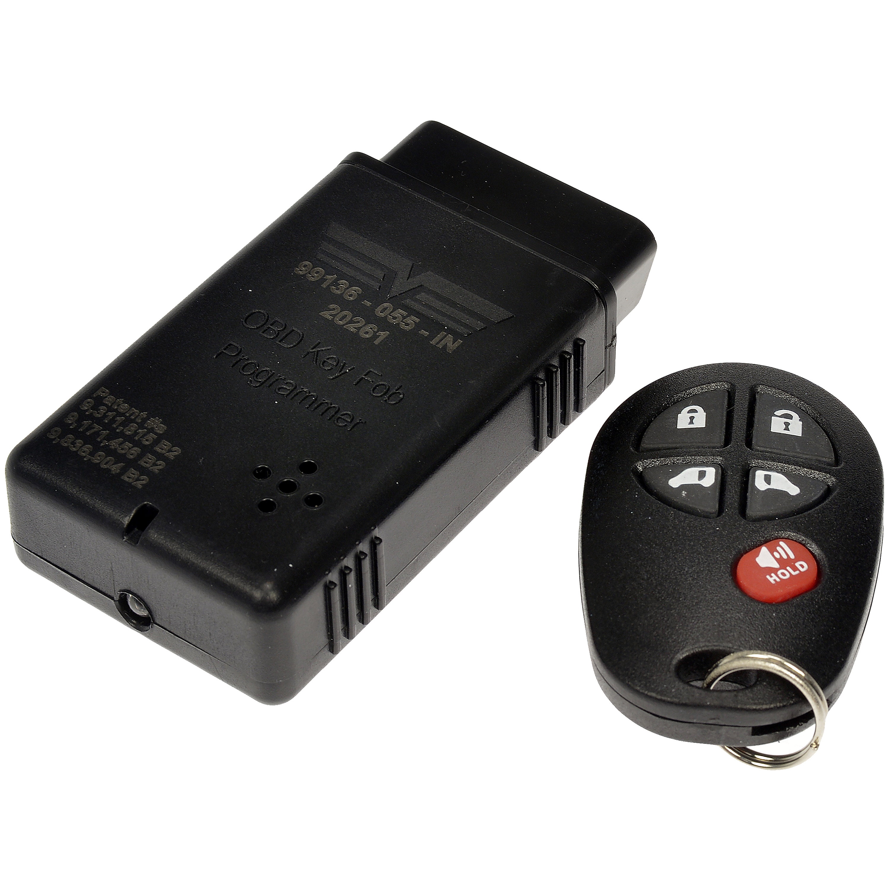 Dorman 99136 Keyless Entry Transmitter for Specific Toyota Models, Black - Walmart.com