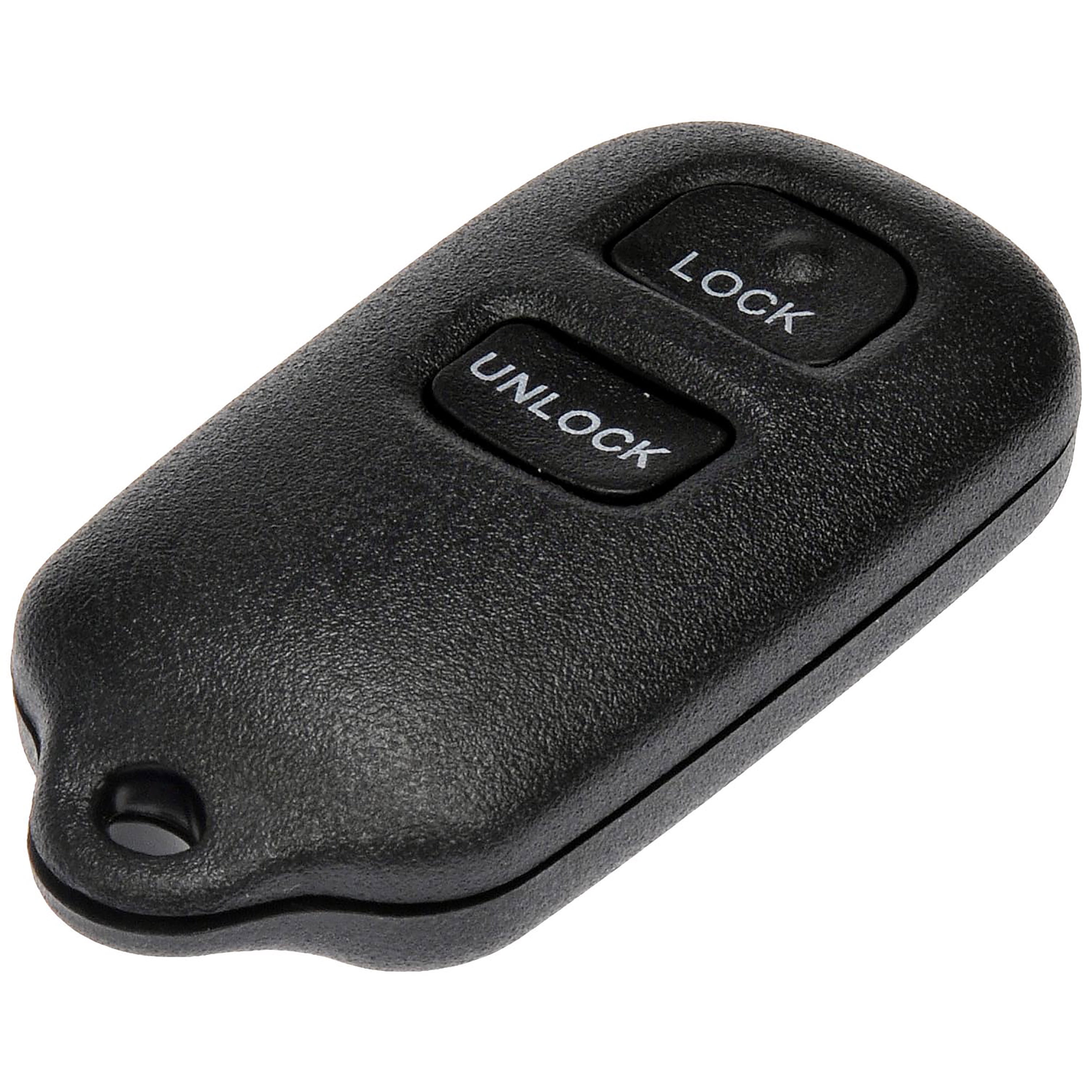 Dorman 99137 Keyless Entry Transmitter for Specific Toyota Models ...