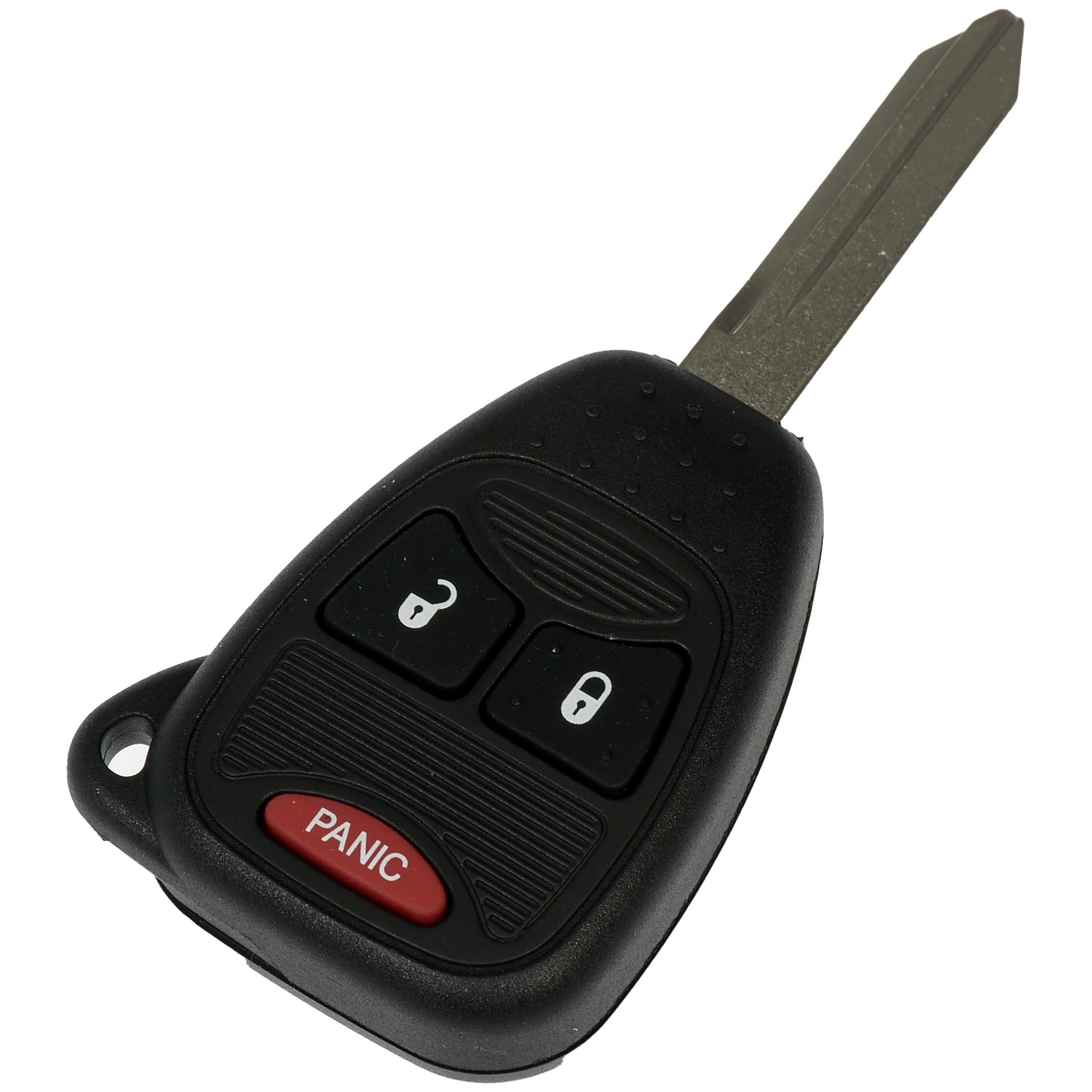 Dorman Key Fob Programming