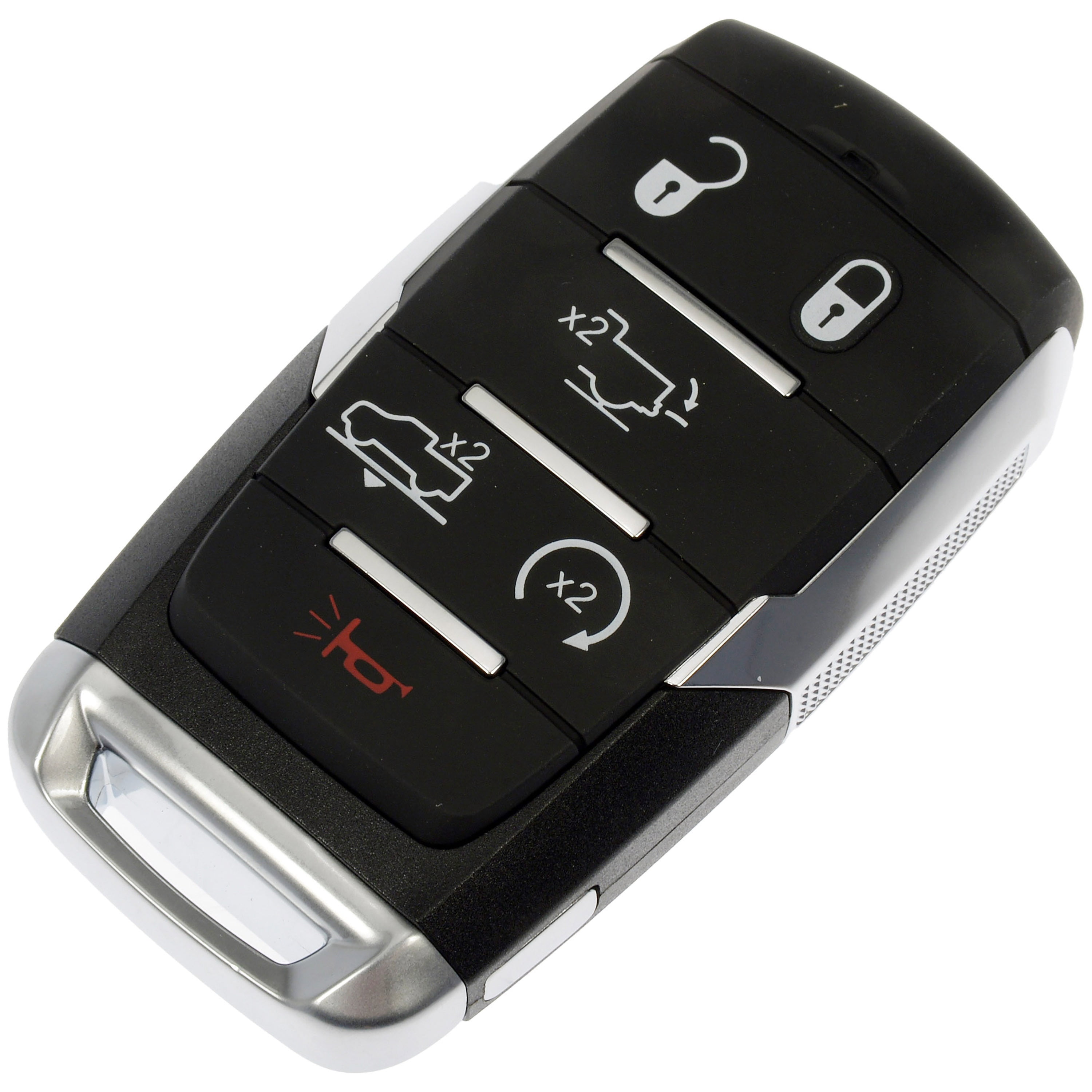 Dorman 99258ST Keyless Entry Remote 6 Button for Specific Ram Models ...