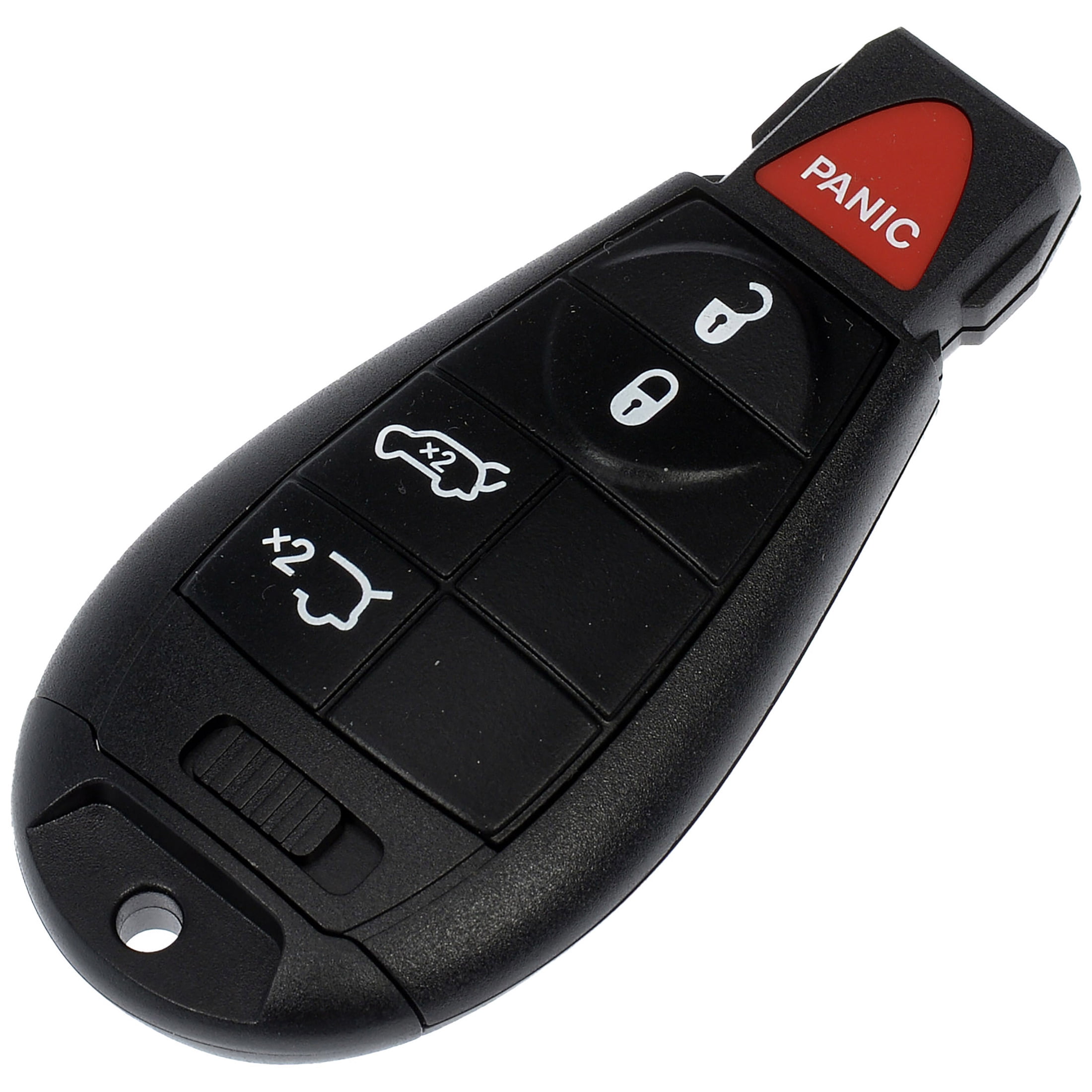 Dorman Keyless Entry Remote - 5 Button for Jeep Commander - Walmart.com