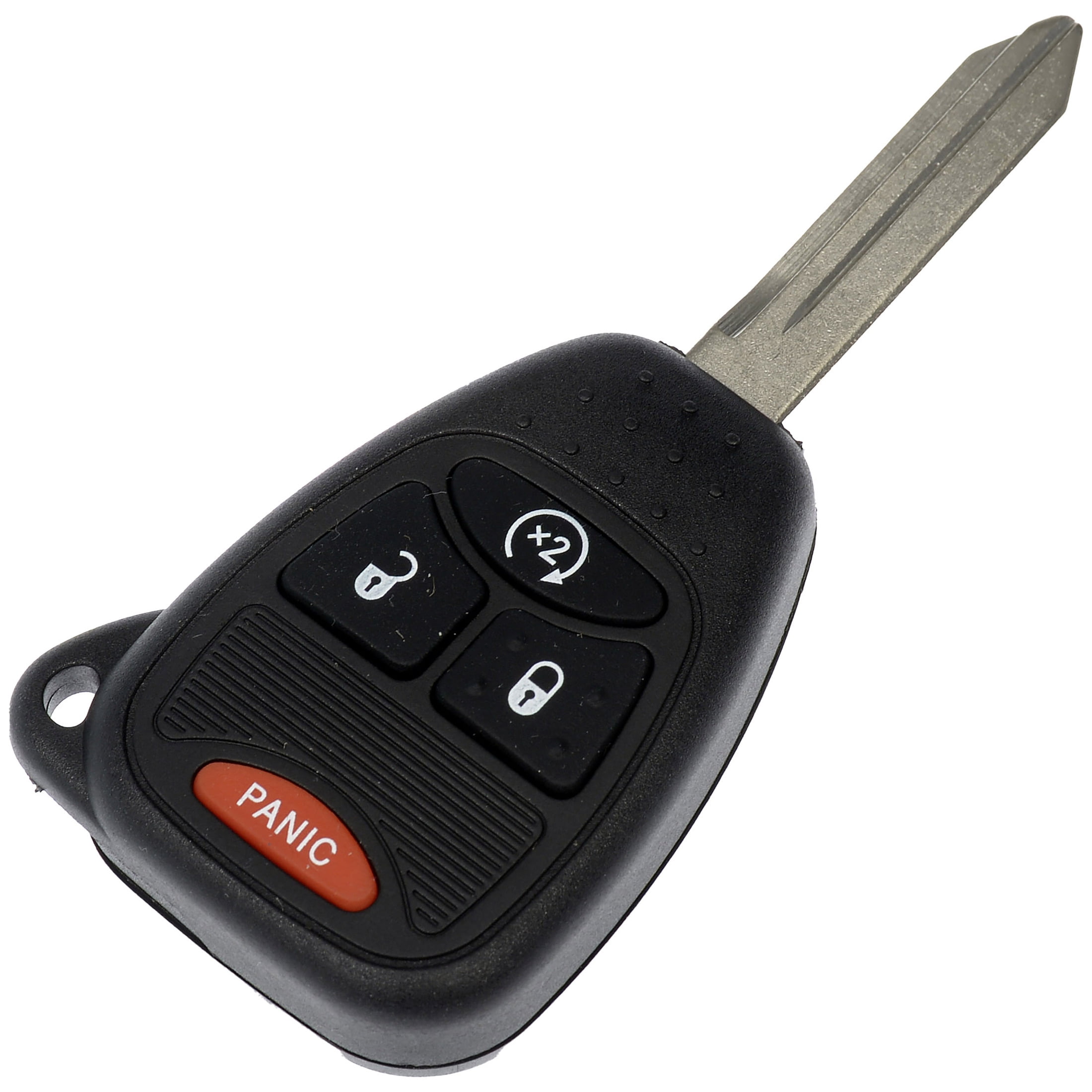 Dorman 99277ST Keyless Entry Remote 4 Button for Specific Jeep Models ...