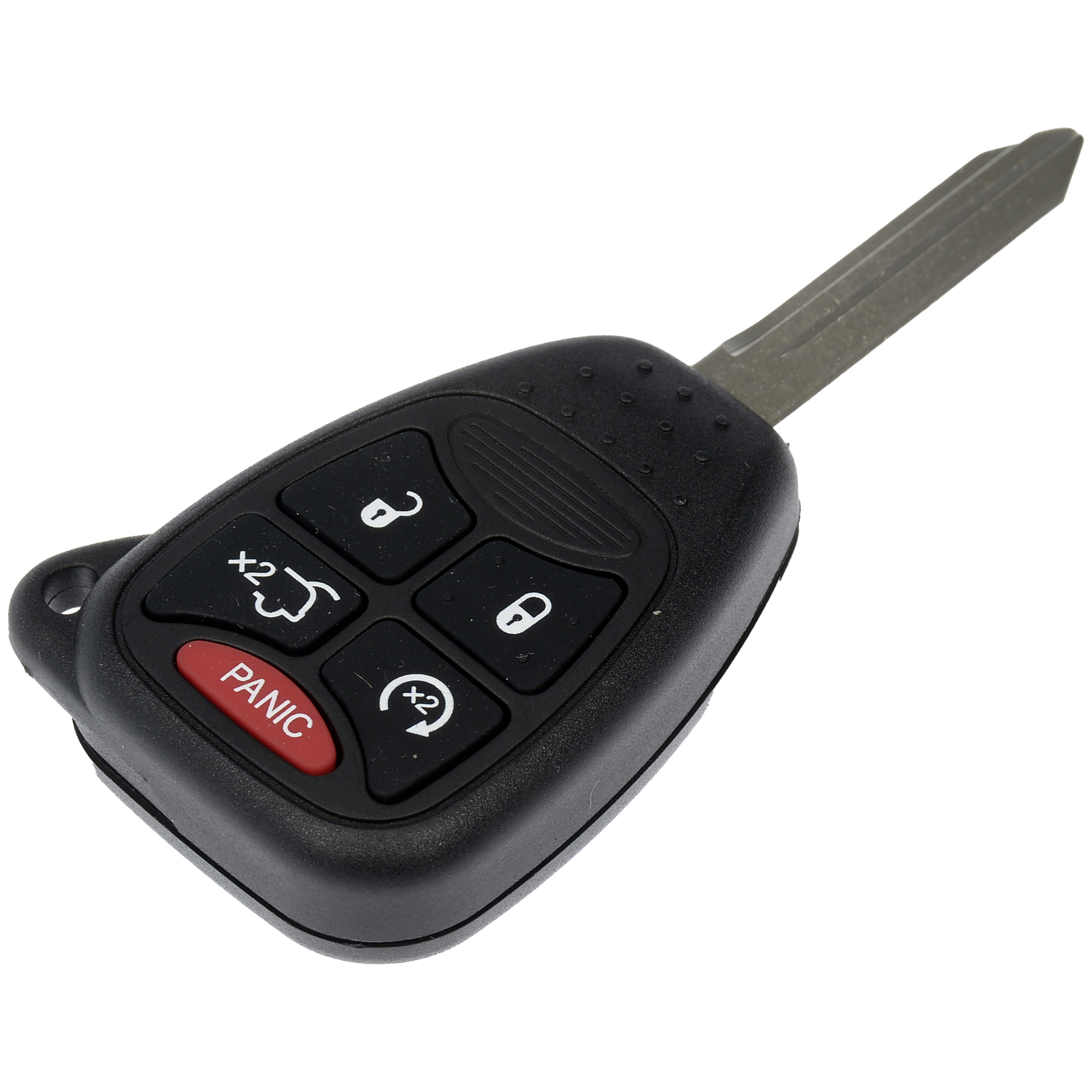 Dorman 99280ST Keyless Entry Remote 5 Button for Specific Jeep Models ...