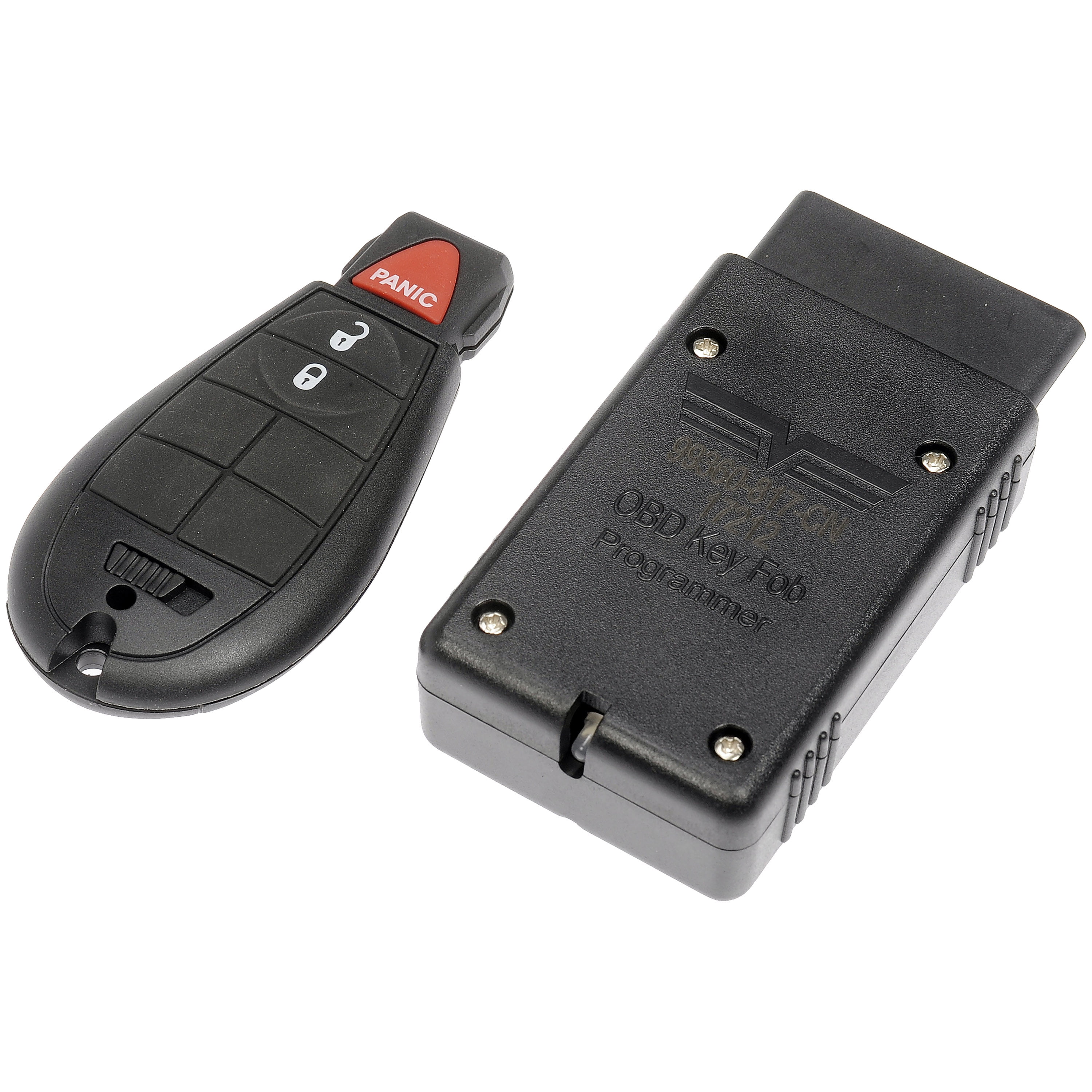 Dorman 99360 Keyless Entry Transmitter for Specific Chrysler / Dodge ...