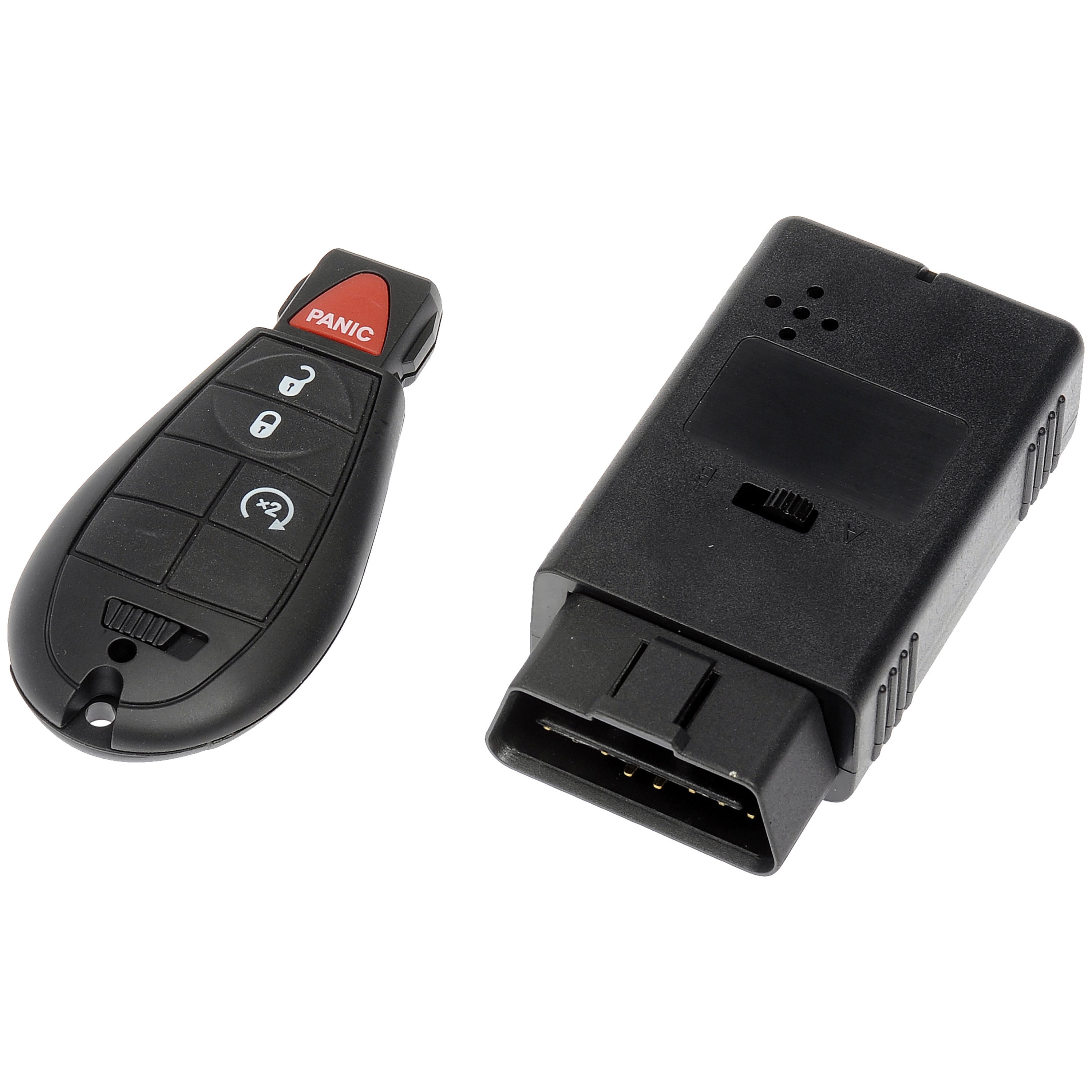 Free Shipping! Dorman 99361 Keyless Entry Transmitter for Specific ...