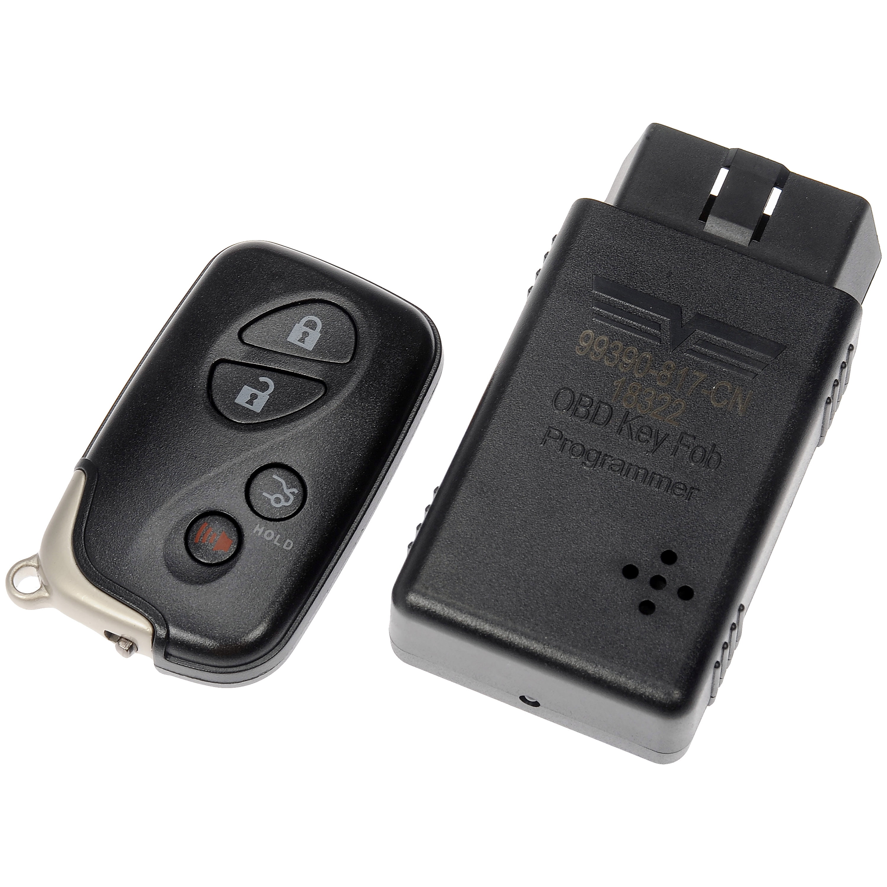 Dorman 99389 Spare Car Keyless Entry Transmitter for Specific 2006-2011 ...