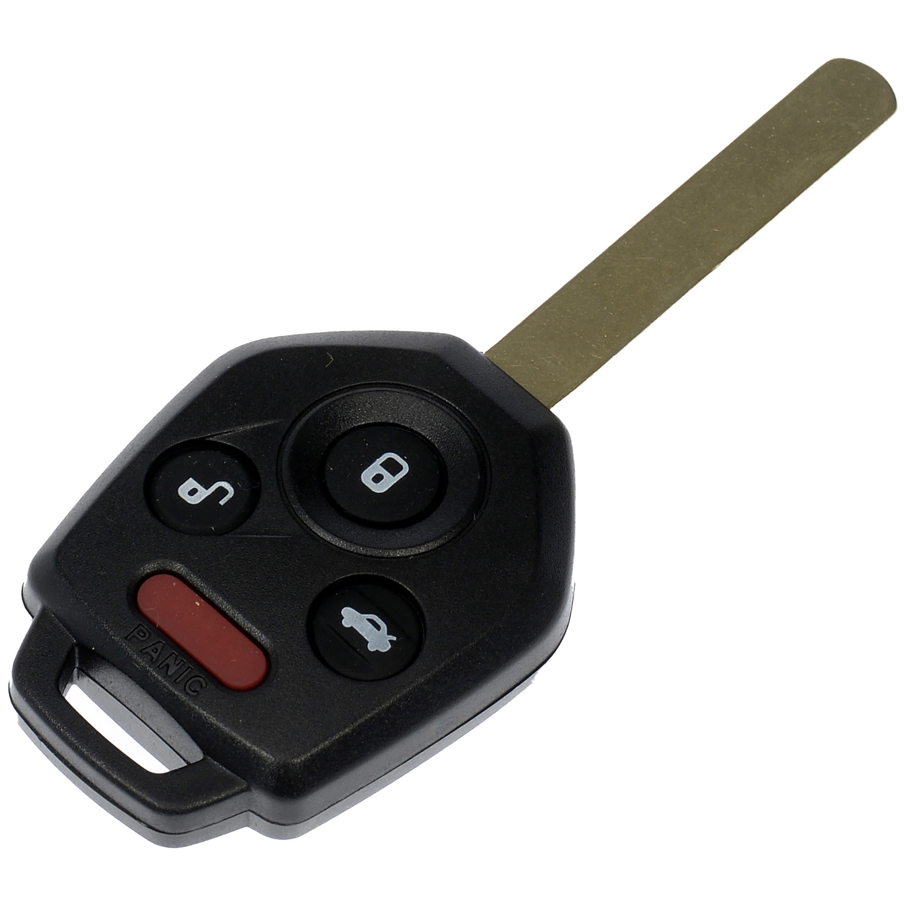 Dorman 99664ST Keyless Entry Remote 4 Button for Specific Subaru Models ...