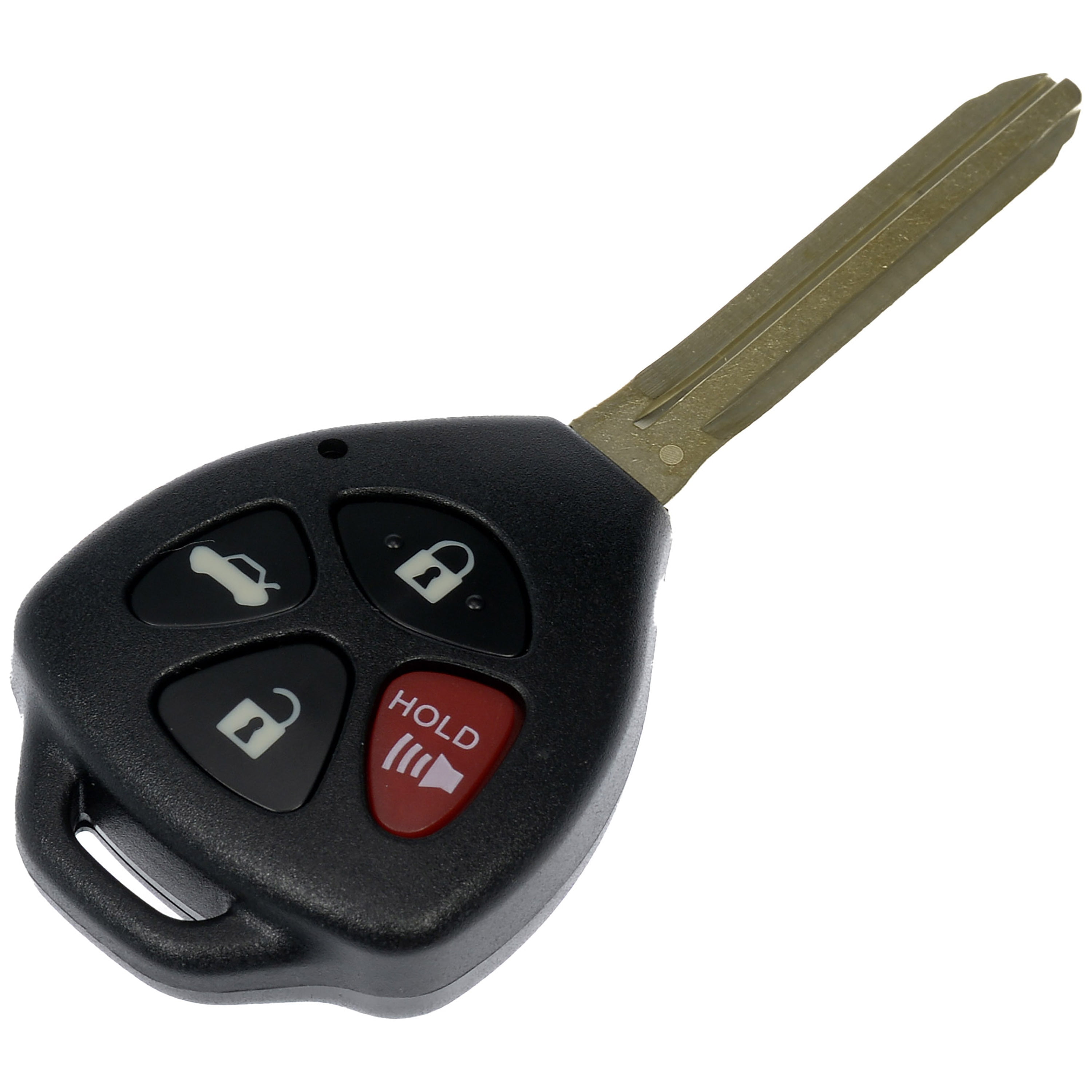 Dorman 99672ST Keyless Entry Remote 4 Button - Blade Stamp Dot for ...