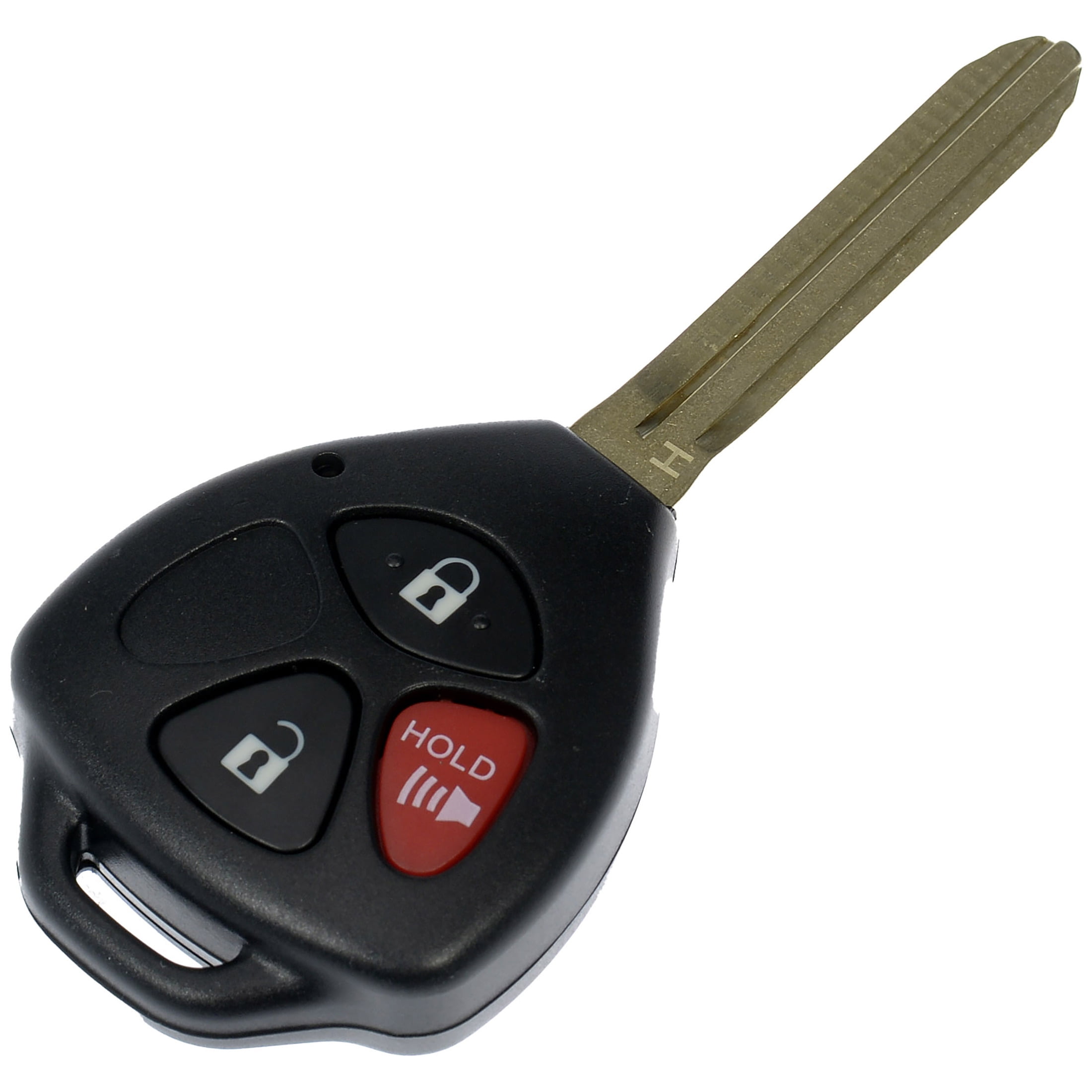 Dorman 99678ST Keyless Entry Remote 3 Button - Blade Stamp H for ...
